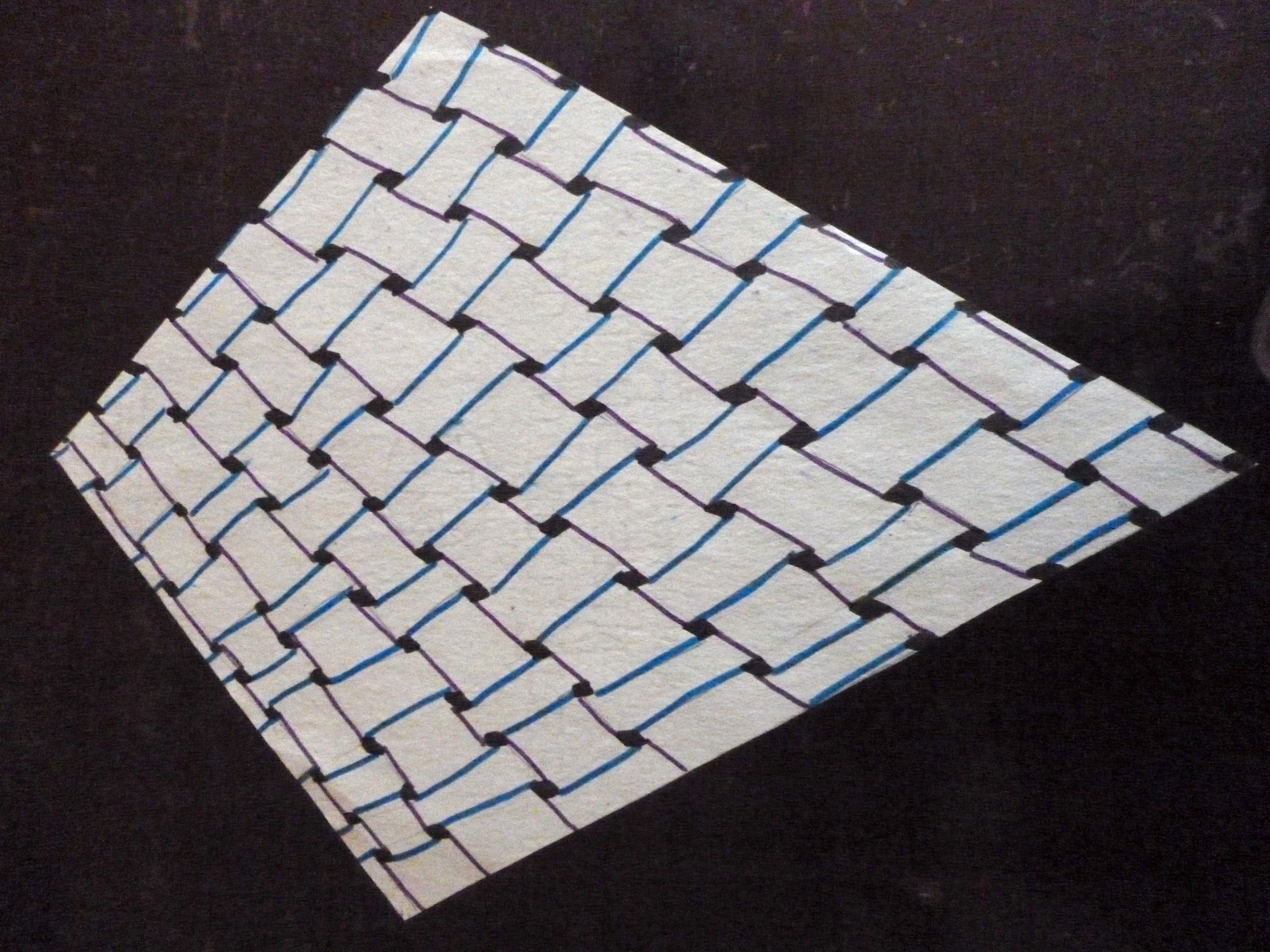 Easy Paper Kite : 8 Steps - Instructables