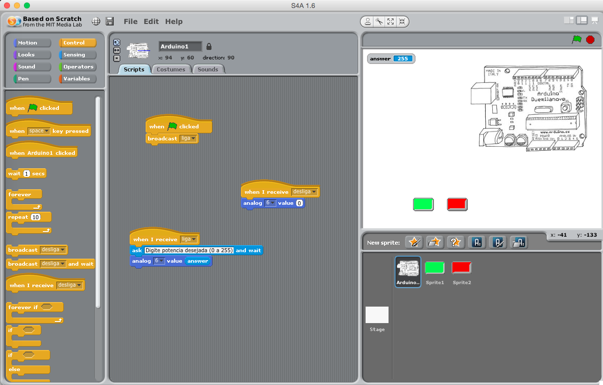English/Portuguese: S4A Como Instalar E Usar / S4A How to Install and ...