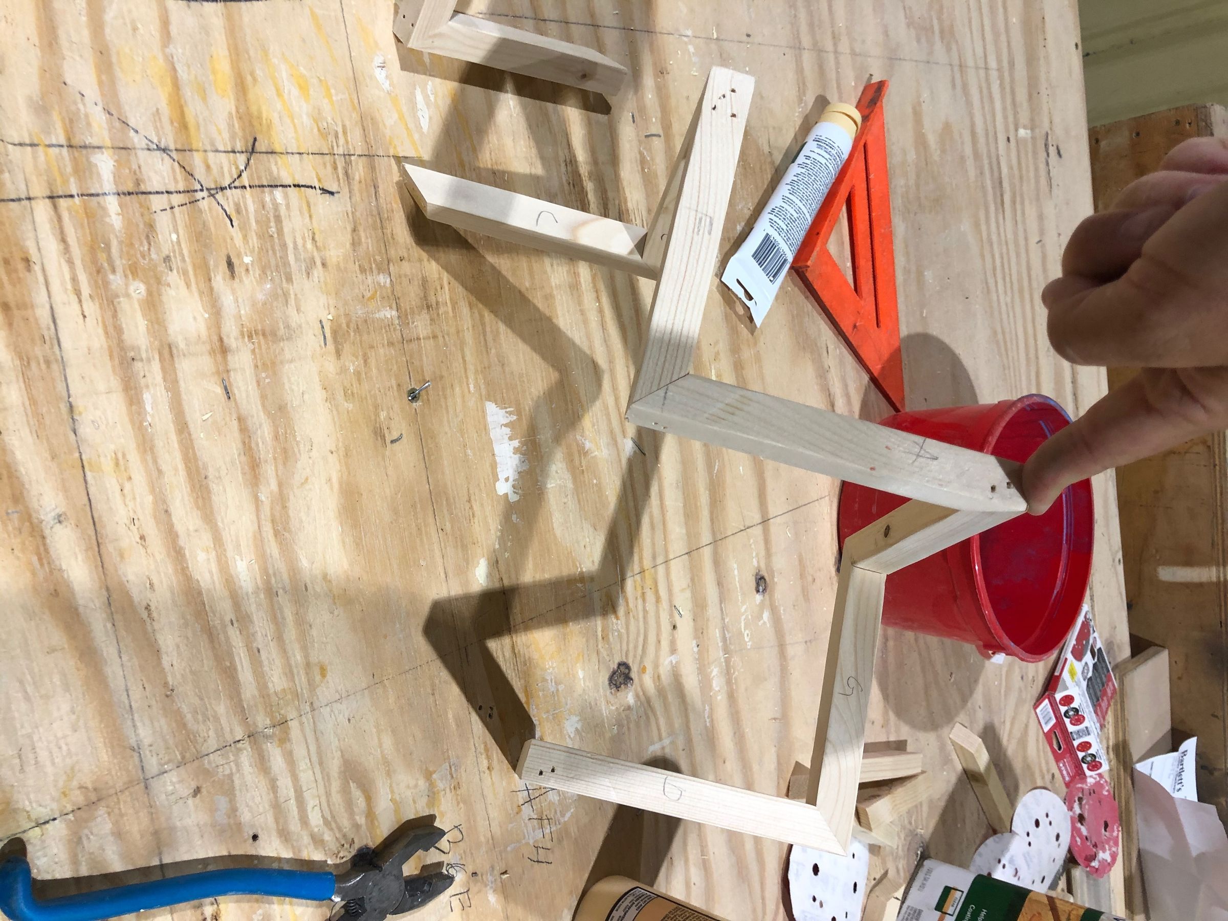 Optical Illusion Wind Spinner : 9 Steps - Instructables