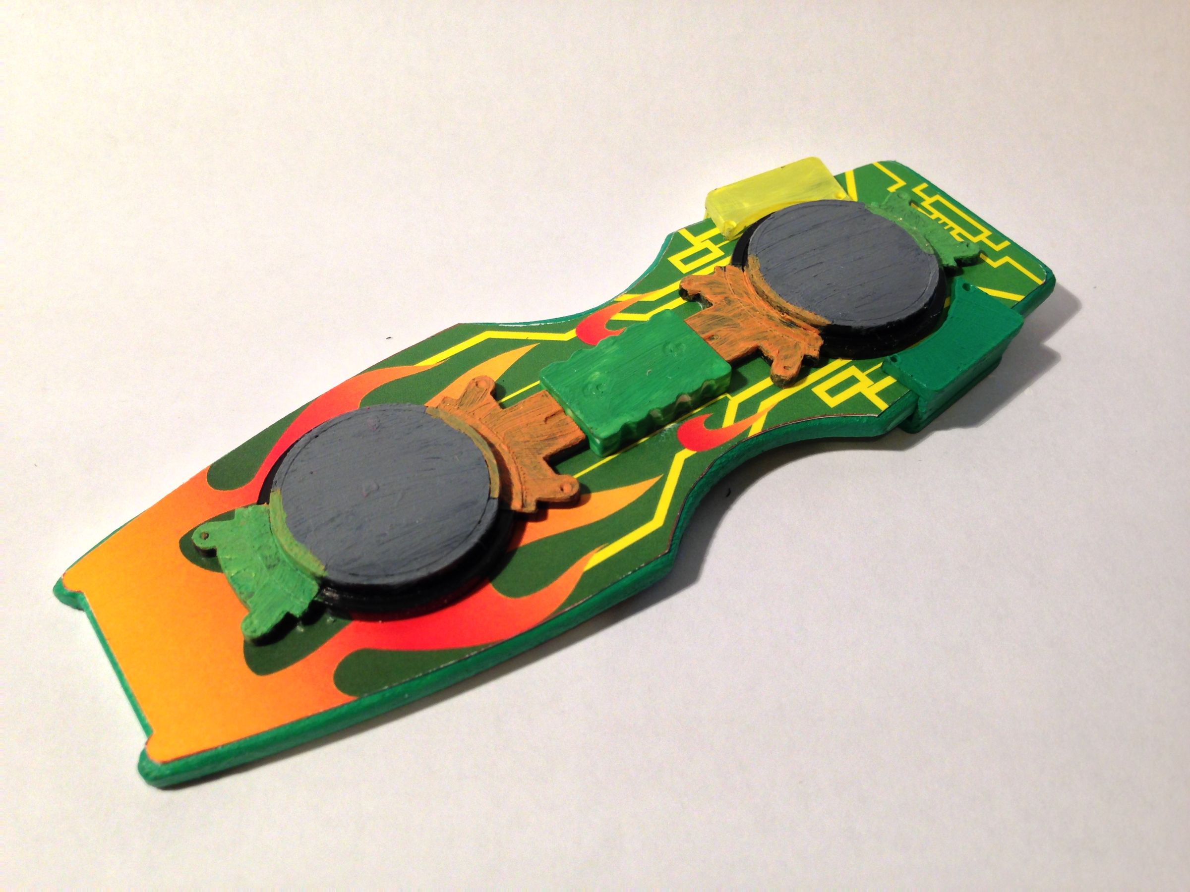 How to Build Scale Hoverboards From Back to the Future. : 11 Steps (with Pictures) - Instructables