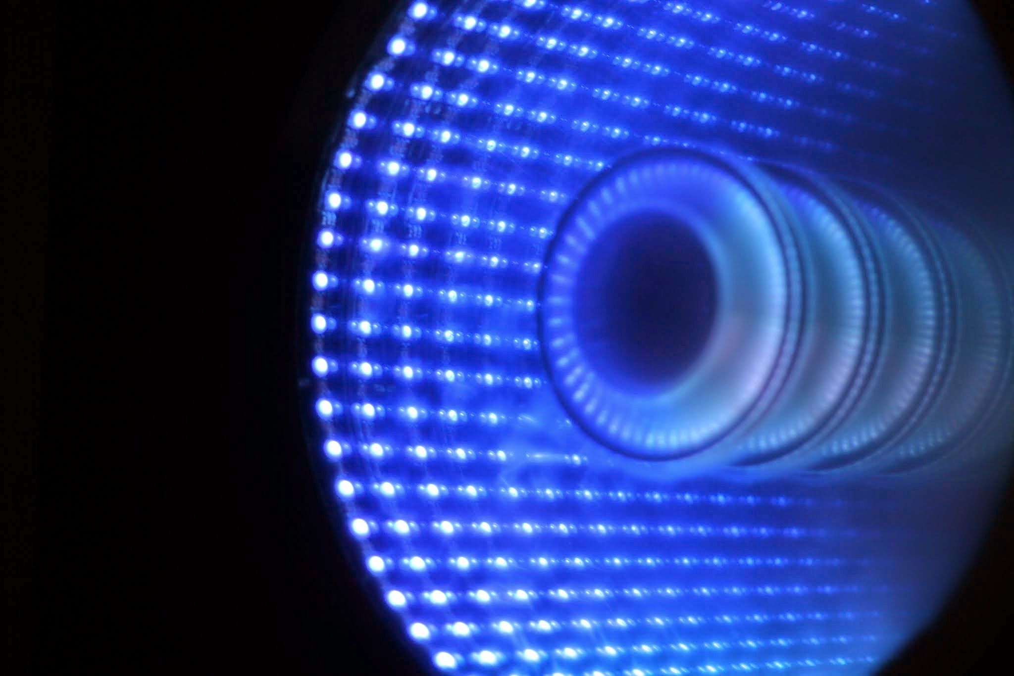 Infinity Mirror Clock : 9 Steps (with Pictures) - Instructables