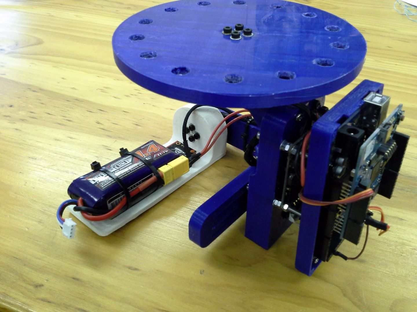Wireless Gimbal Control With Google Glass : 9 Steps (with Pictures ...