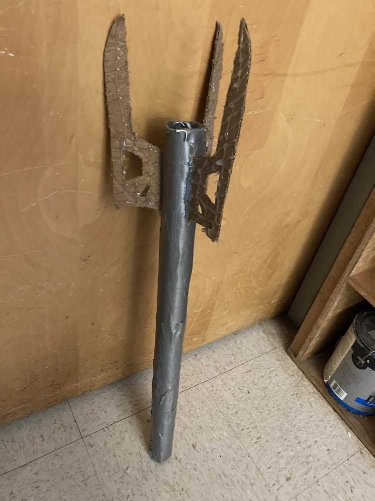 Finnick Odair Trident