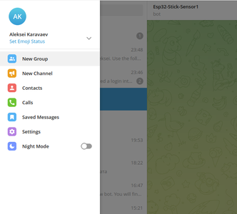 Esp32-Stick Telegram Gas Sensor: How to Make Plug-And-Play Gas Monitoring Sensor : 7 Steps ...