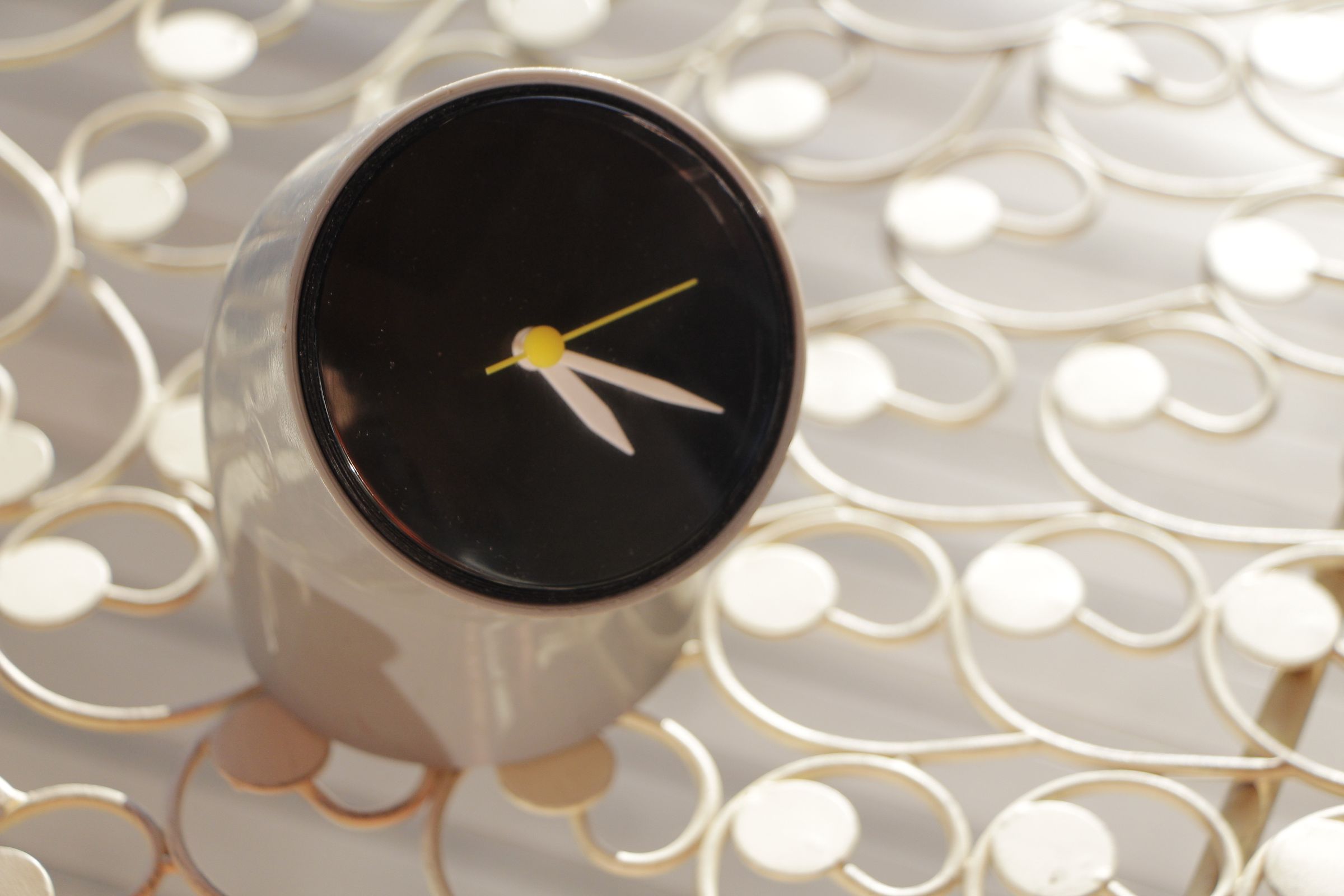 PVC Pipe Clock : 6 Steps (with Pictures) - Instructables