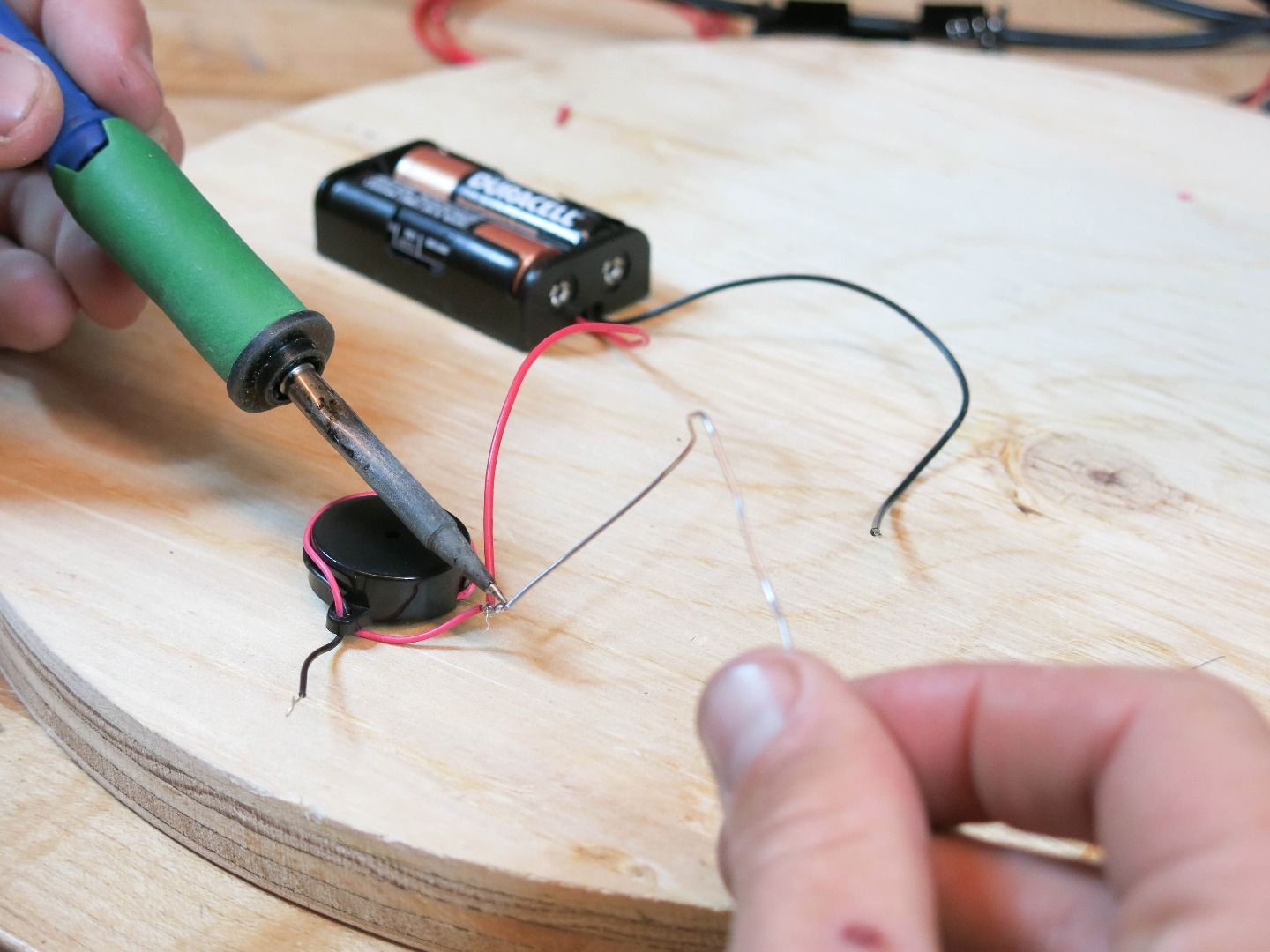 Wire Maze! : 5 Steps (with Pictures) - Instructables