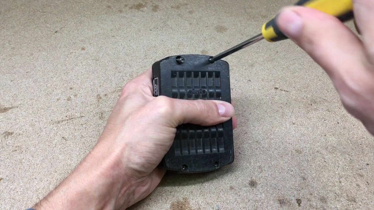 DIY: Increase Battery Capacity by Changing 18650 Cells : 8 Steps (with ...