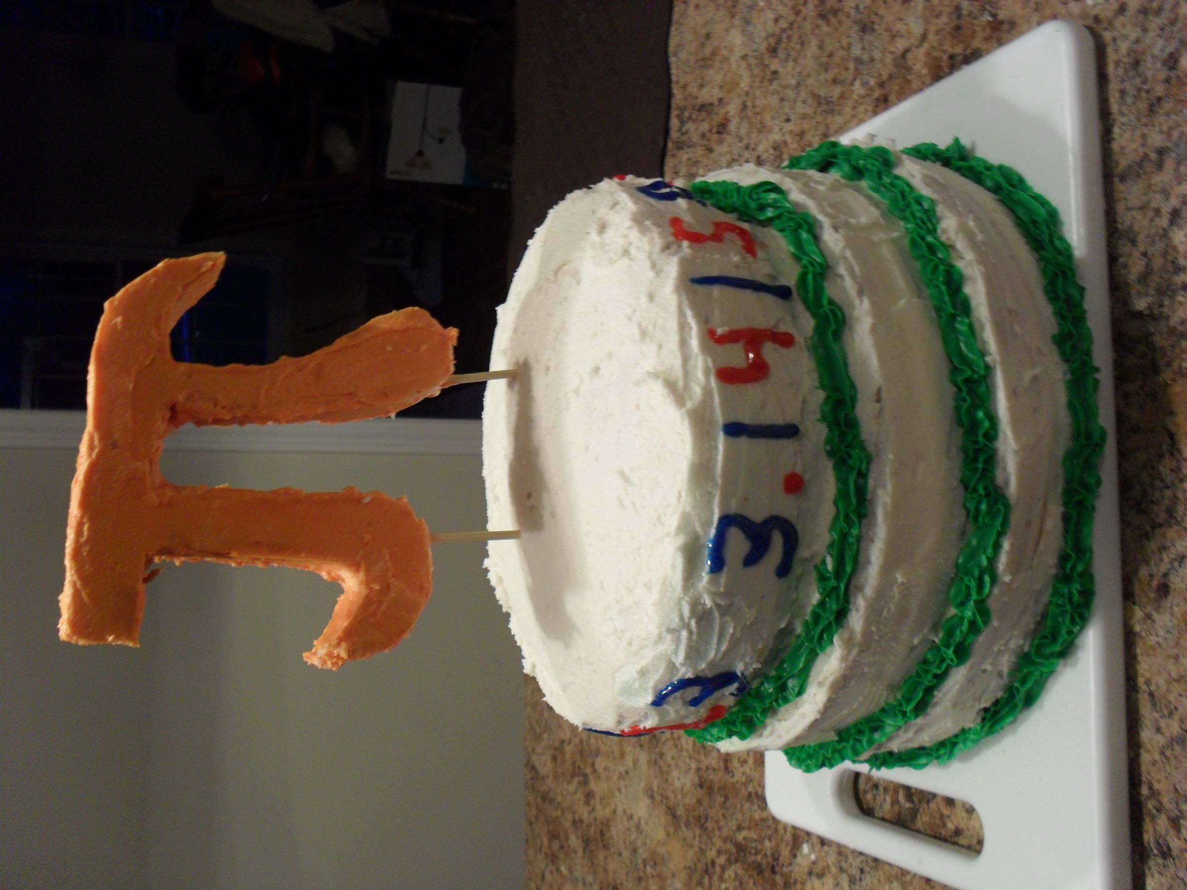 Better Then Pi Cake : 8 Steps - Instructables