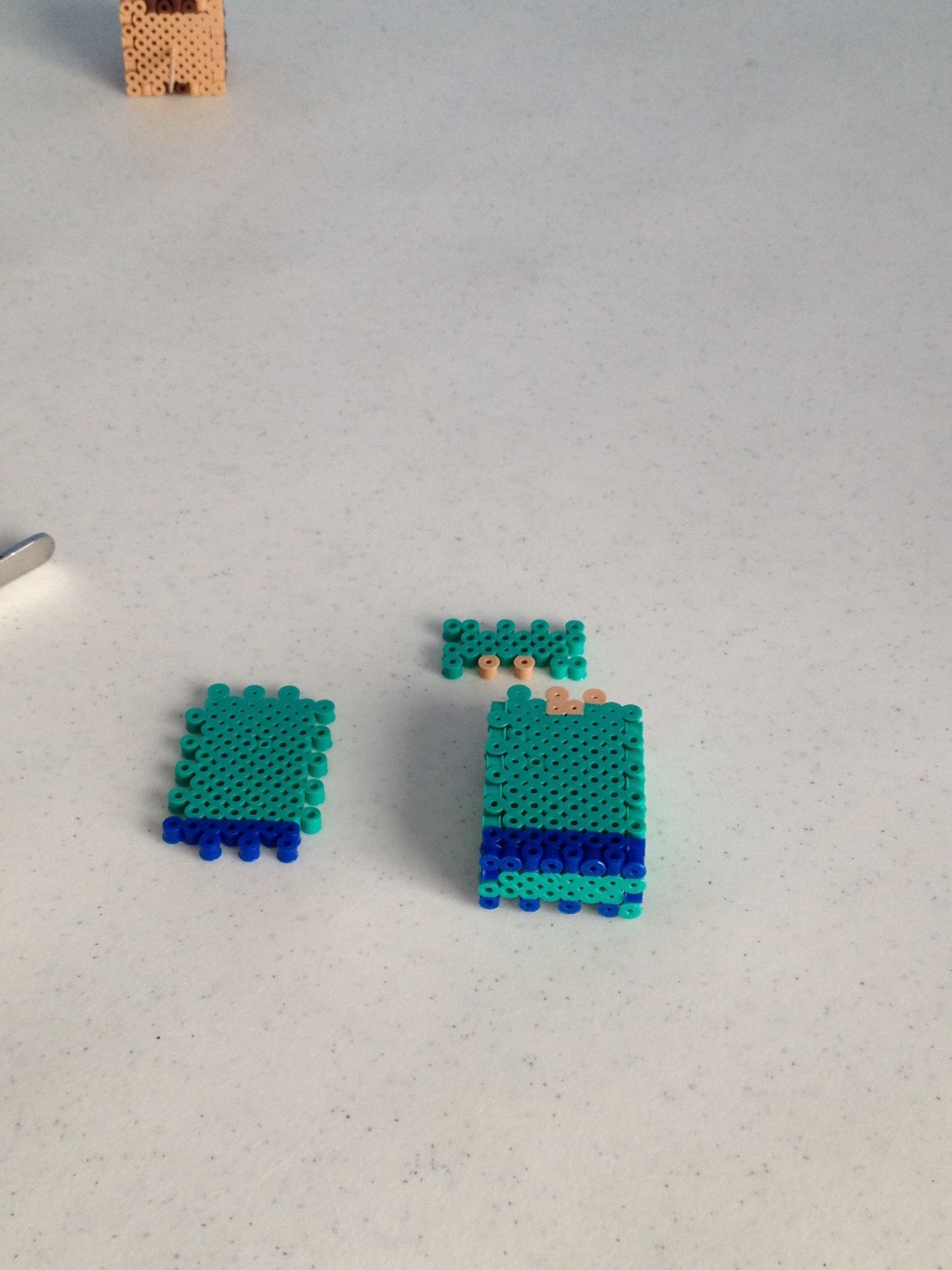 Make a 3D Steve Figure Under $15 : 8 Steps (with Pictures) - Instructables