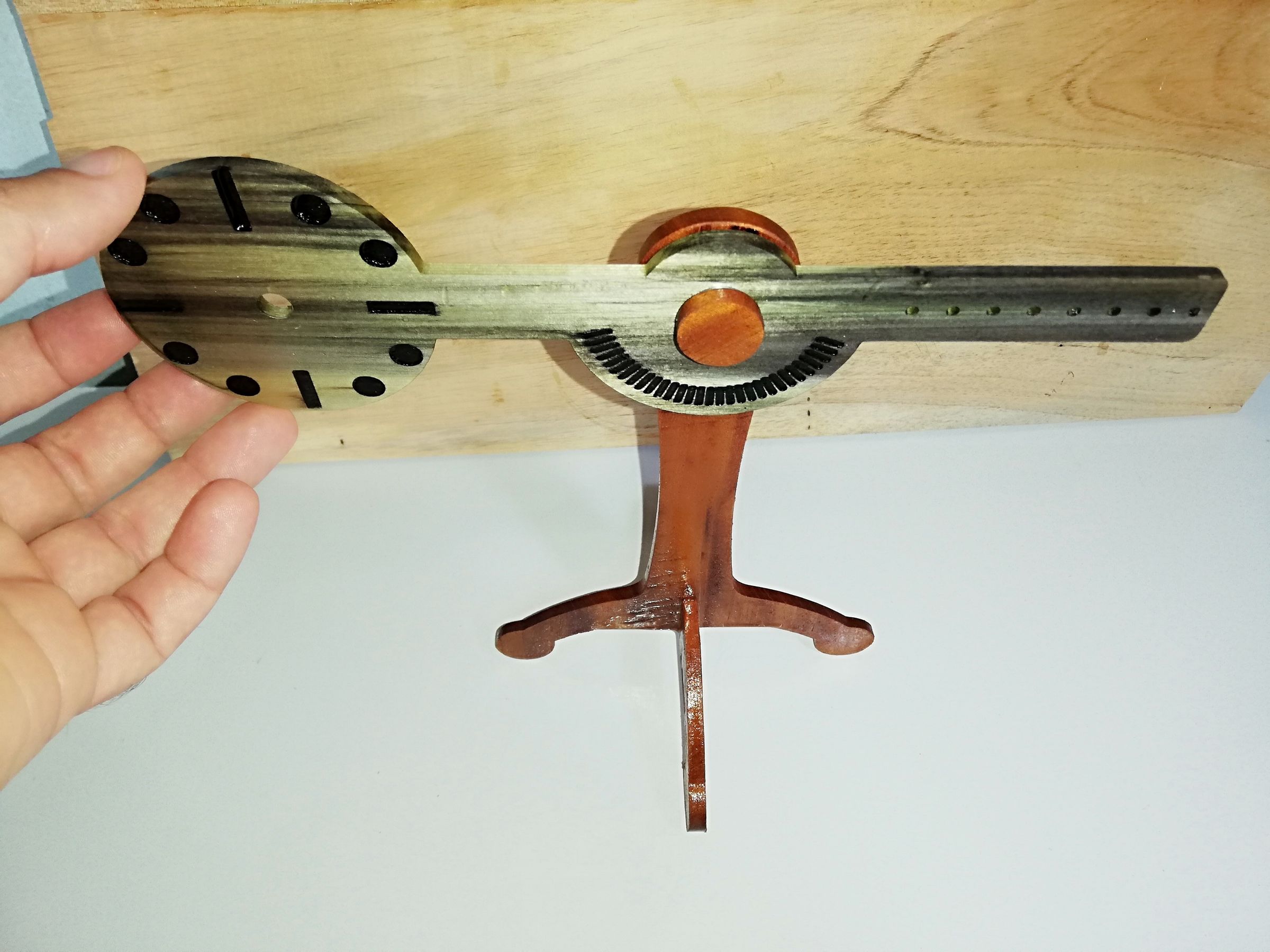 Self-Balancing Clock : 7 Steps (with Pictures) - Instructables