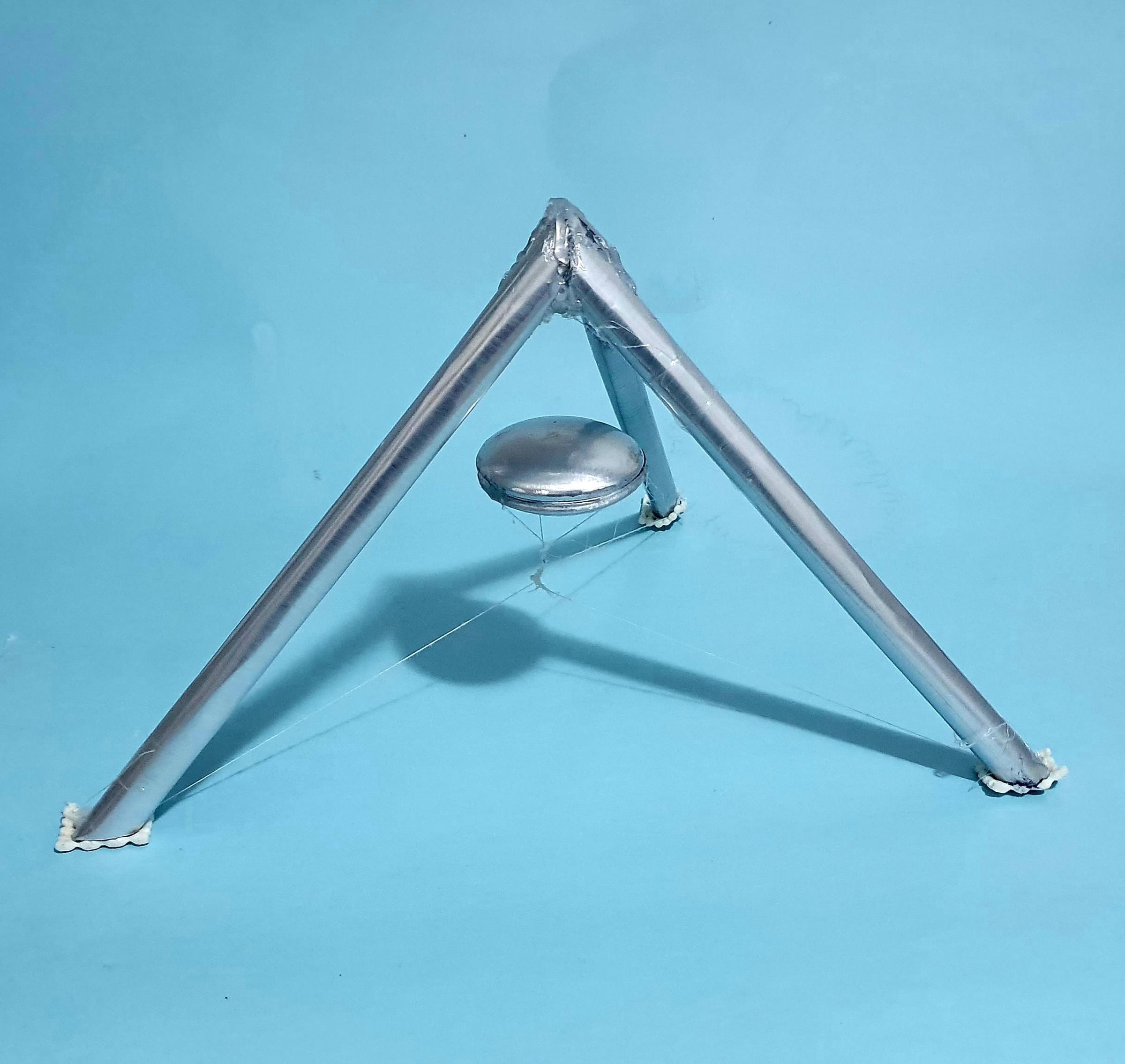 UFO Floating Sculpture : 9 Steps (with Pictures) - Instructables