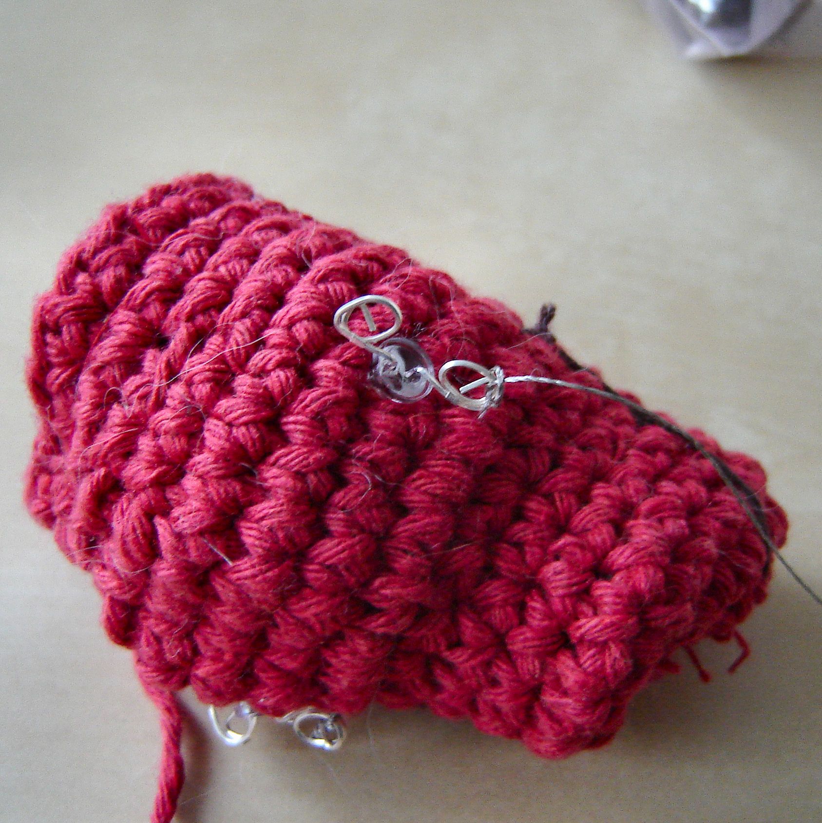 Crochet Dragon - Smaug From the Hobbit : 12 Steps (with Pictures ...