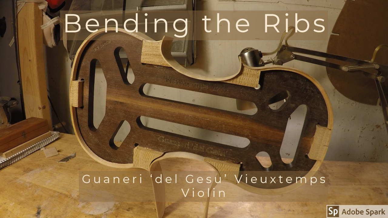 Making Violin Ribs : 3 Steps - Instructables