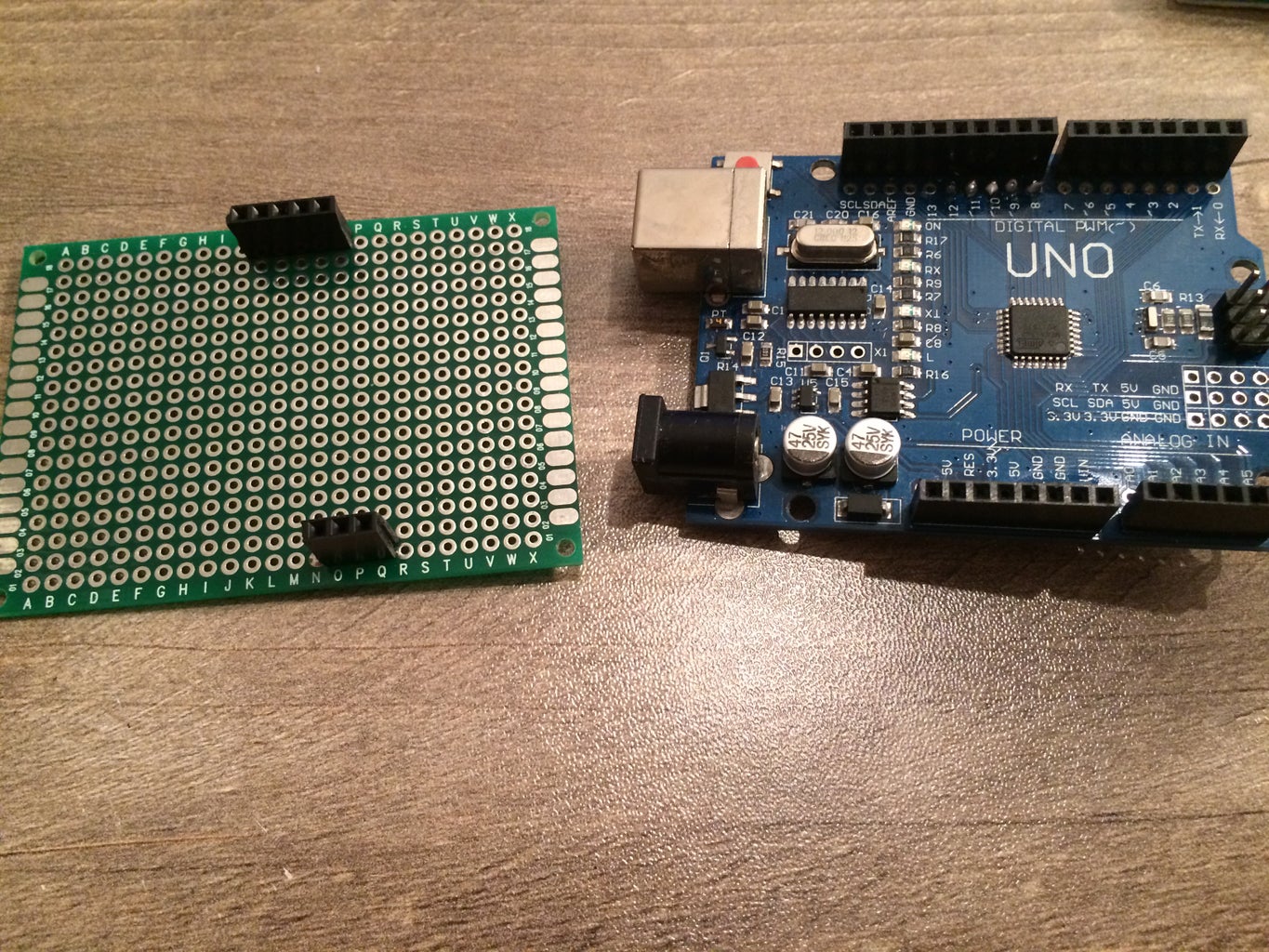 How To Make Arduino Battery Shield 5 Steps Instructables
