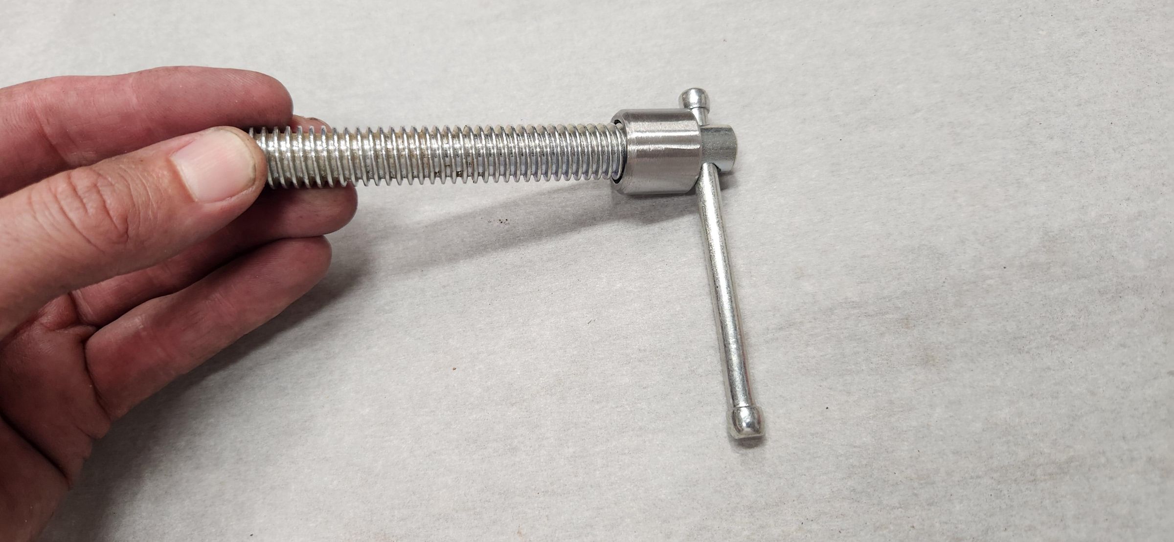 Small Woodworking Vice for My Mini Tabletop Workbench : 30 Steps (with ...