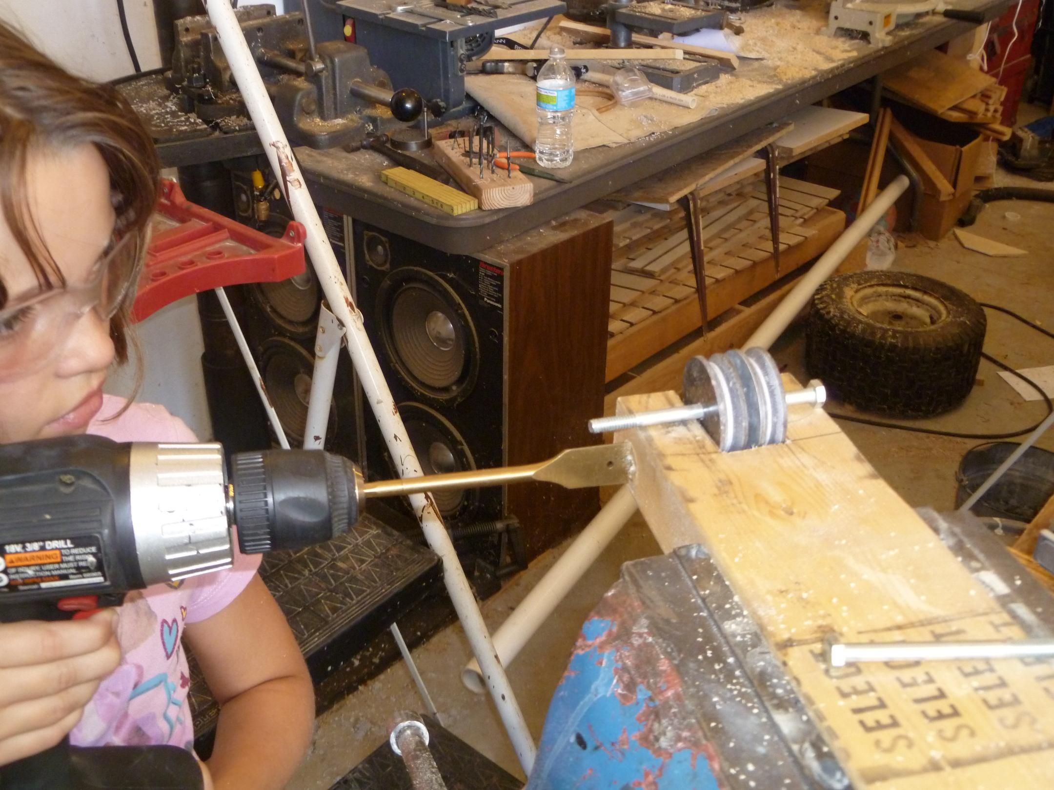 Step-n-Start - a Motor Pull-Starting Assist for Those That Need a ...