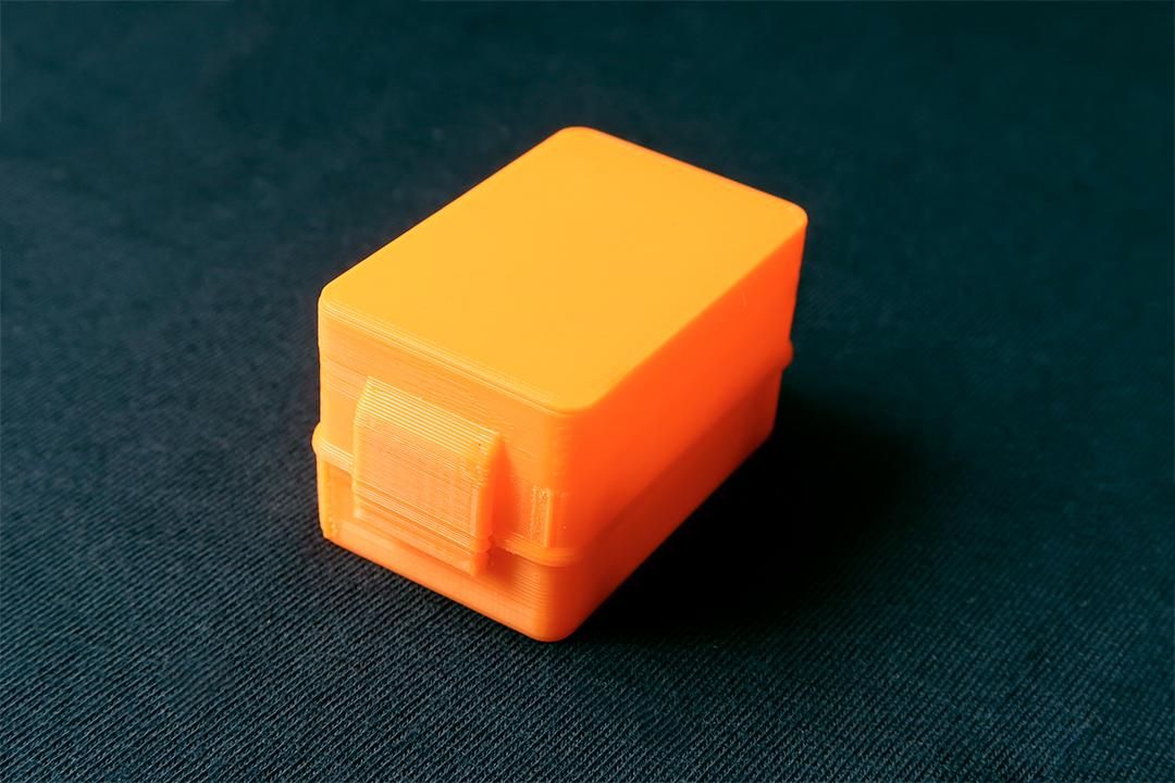 3D Printed Electronic Enclosure : 4 Steps (with Pictures) - Instructables