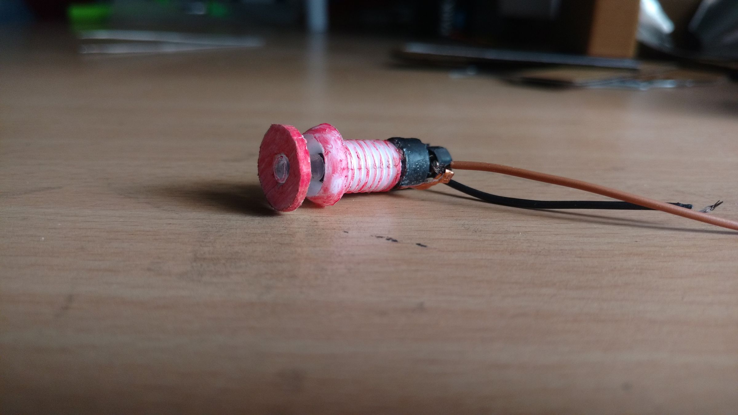 How to Make a Push Button Switch : 7 Steps (with Pictures) - Instructables