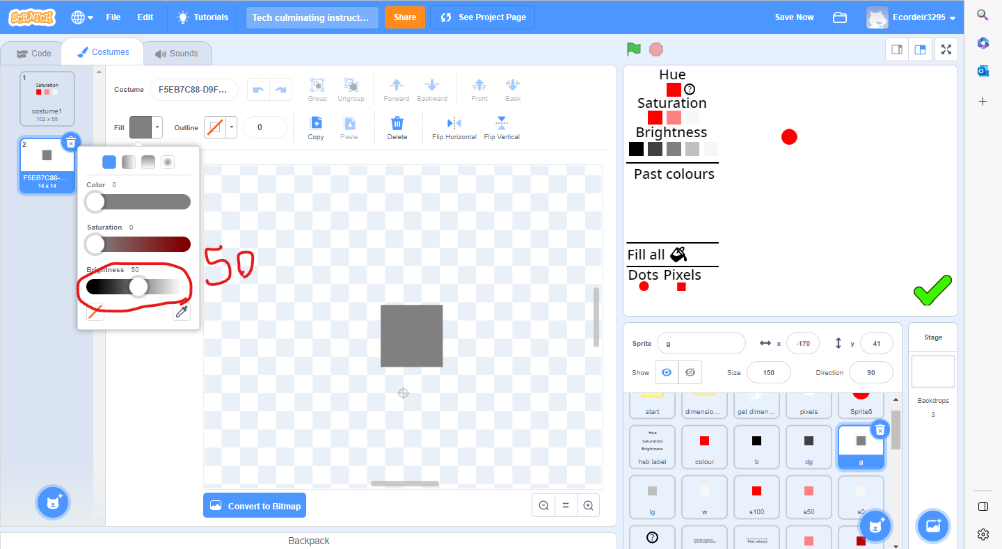 Scratch Crochet Pattern Maker : 22 Steps (with Pictures) - Instructables