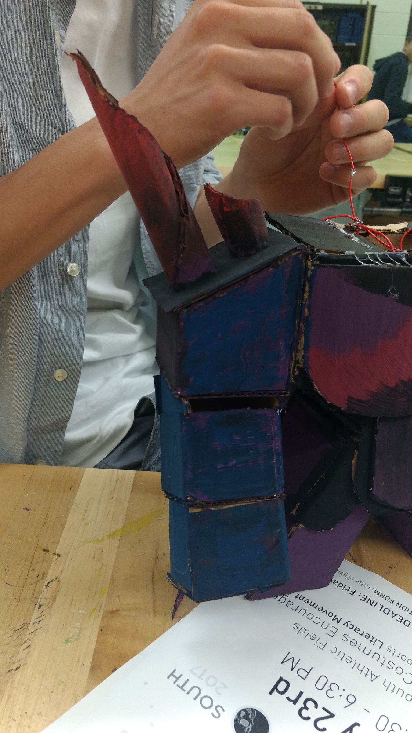 How to Make a PEKKA for Under 7 Elixir : 10 Steps (with Pictures ...