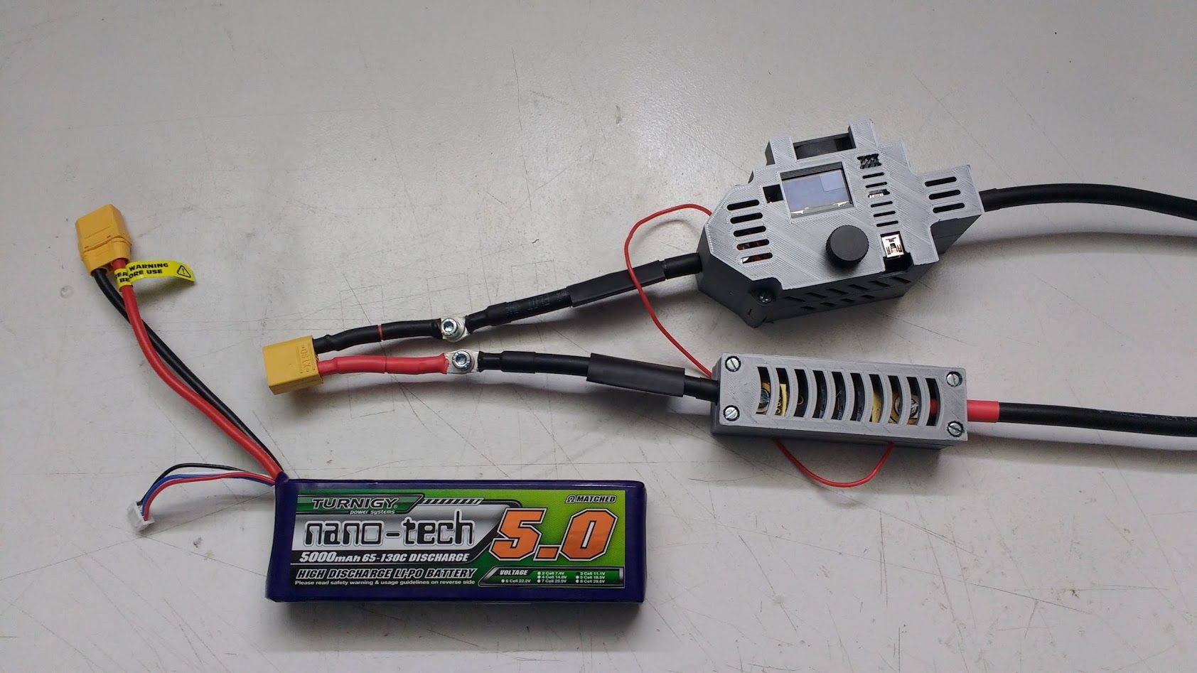 DIY Arduino Battery Spot Welder : 15 Steps (with Pictures) - Instructables