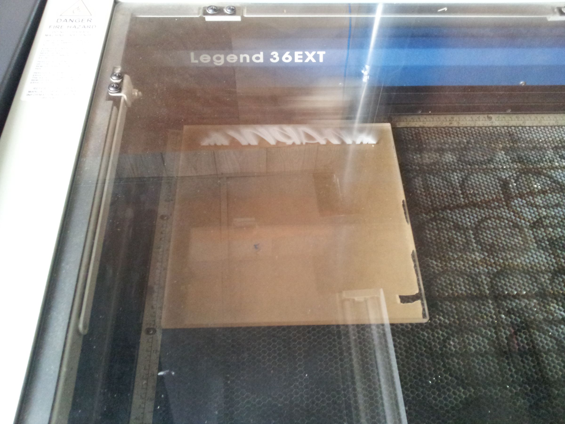 Edge Lit Acrylic Sign : 6 Steps (with Pictures) - Instructables