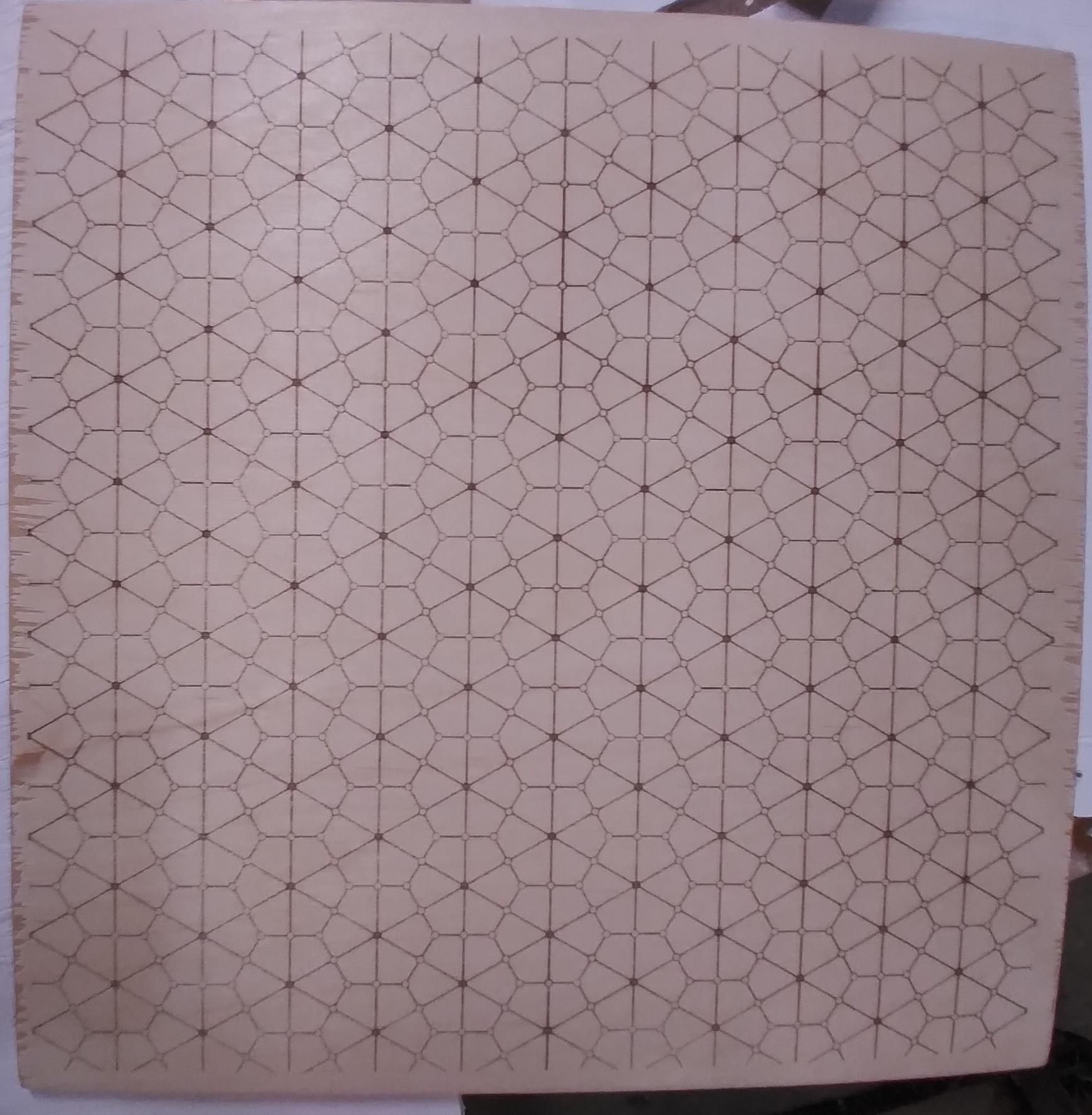 Einstein Tile Puzzle : 3 Steps - Instructables