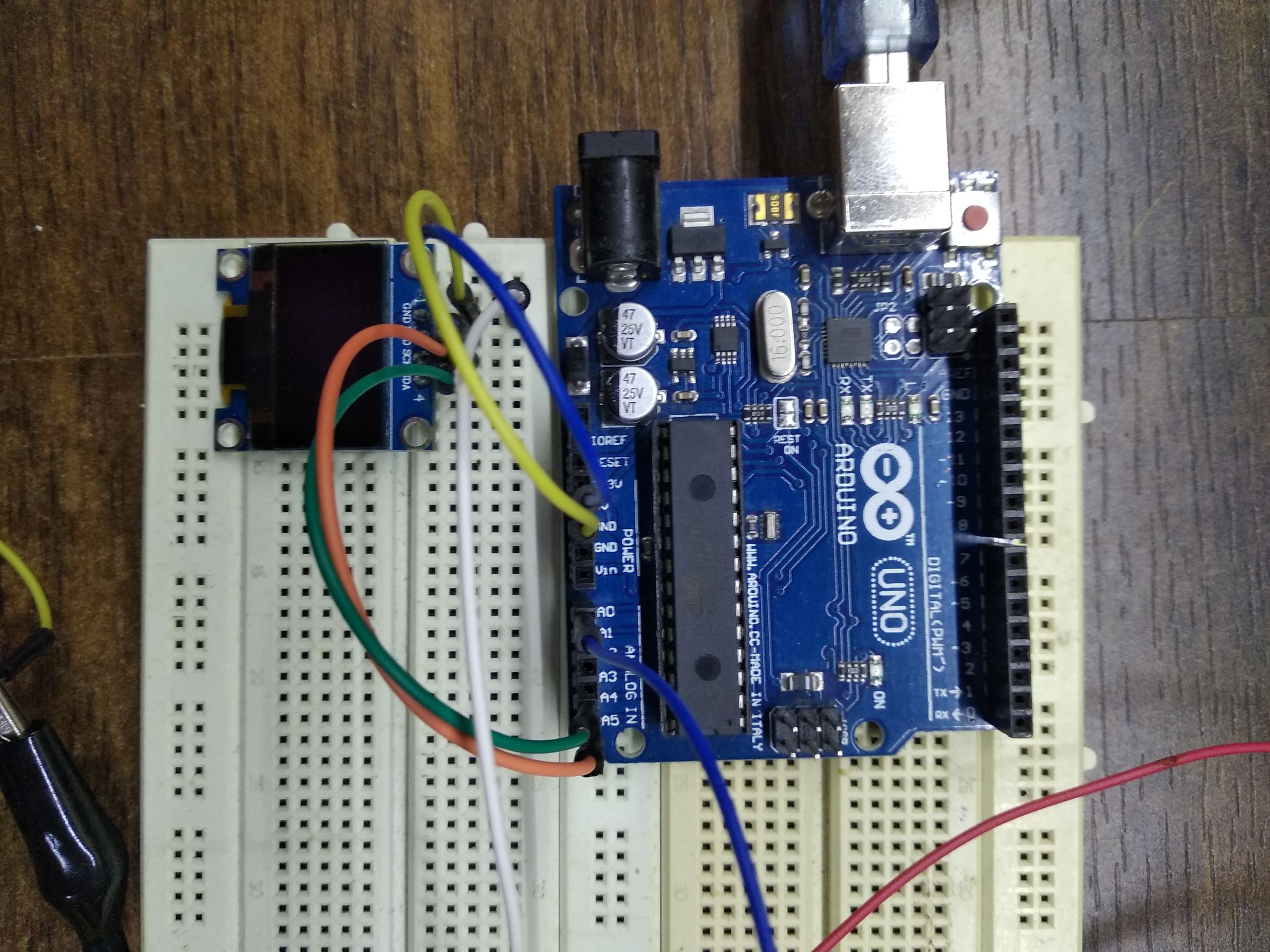 Dc Voltage Measurement Using Arduino : 5 Steps - Instructables