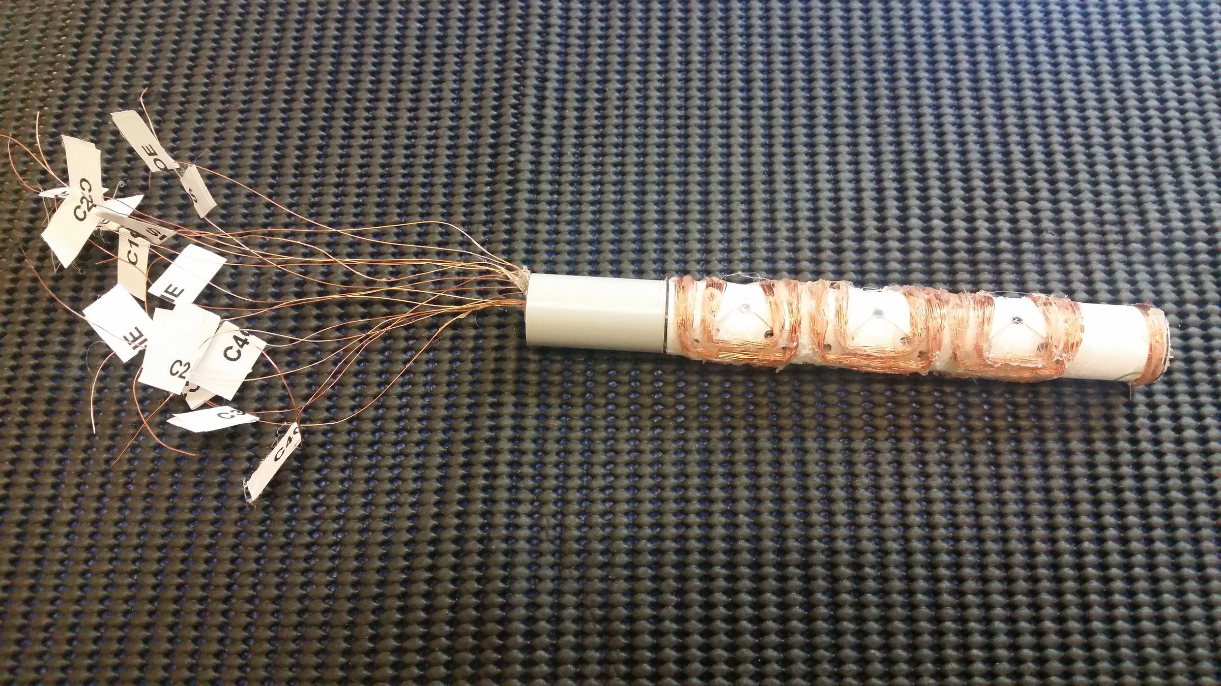 Pin-Pointer Metal Detector - Arduino : 6 Steps (with Pictures ...