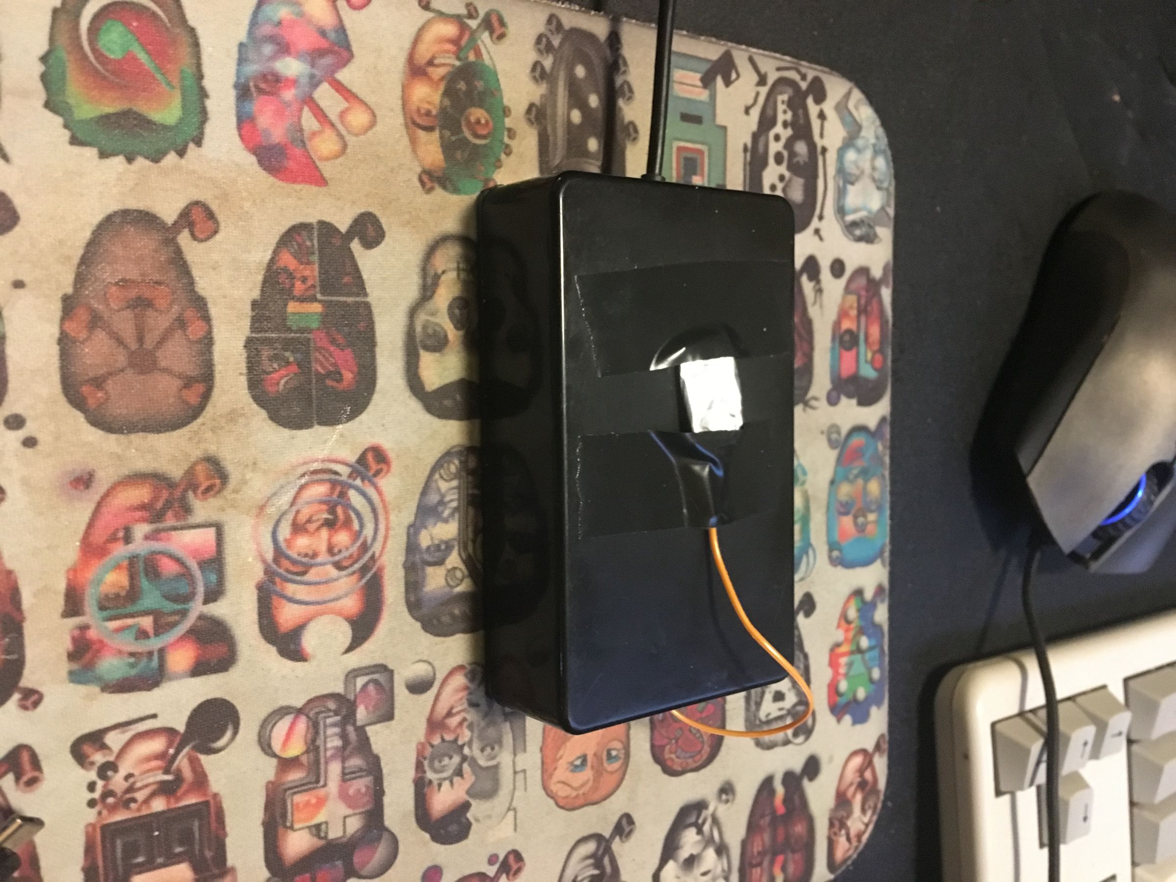 ISlack - Laptop Anti-Idling Device : 5 Steps - Instructables