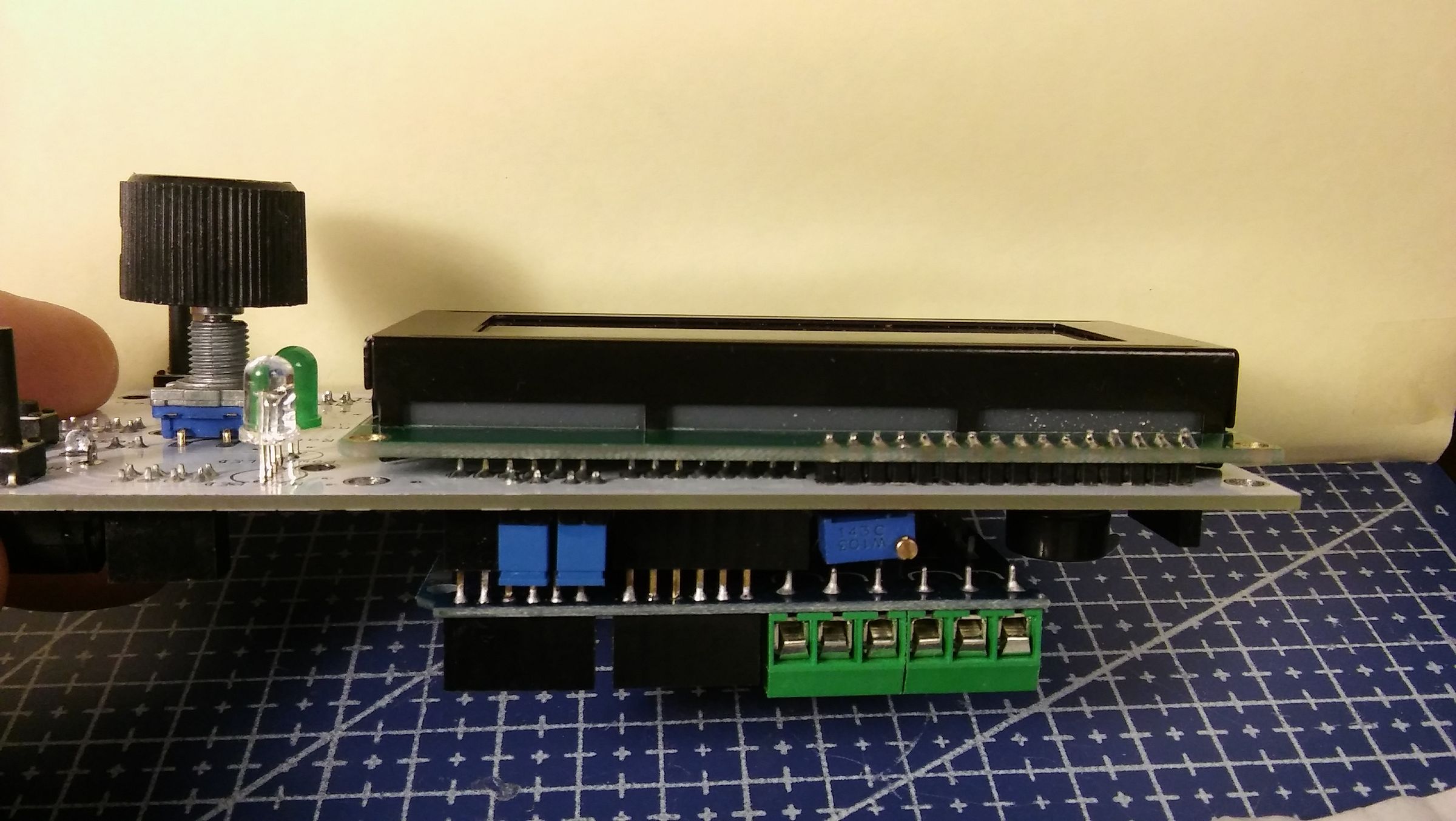 Thermostat Using Inviot U1, an Arduino Compatible Board : 3 Steps (with Pictures) - Instructables