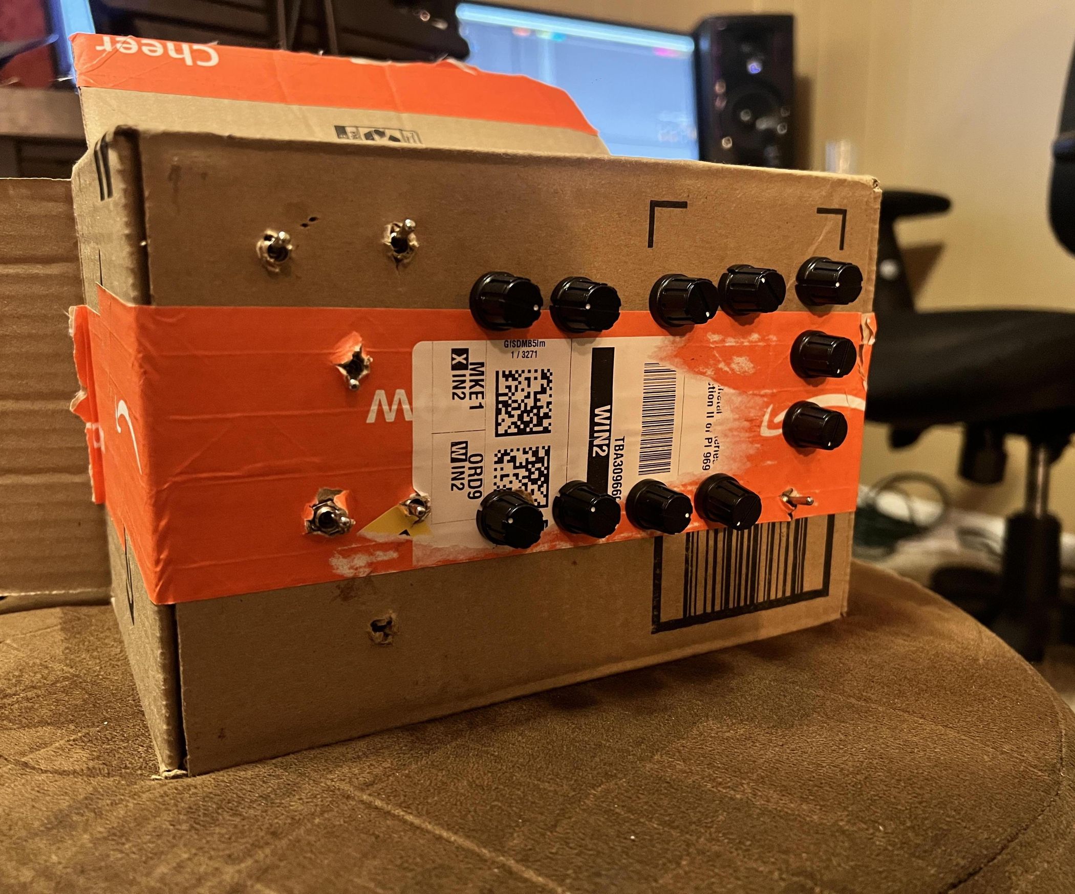 Weird Sound Generator : 3 Steps - Instructables