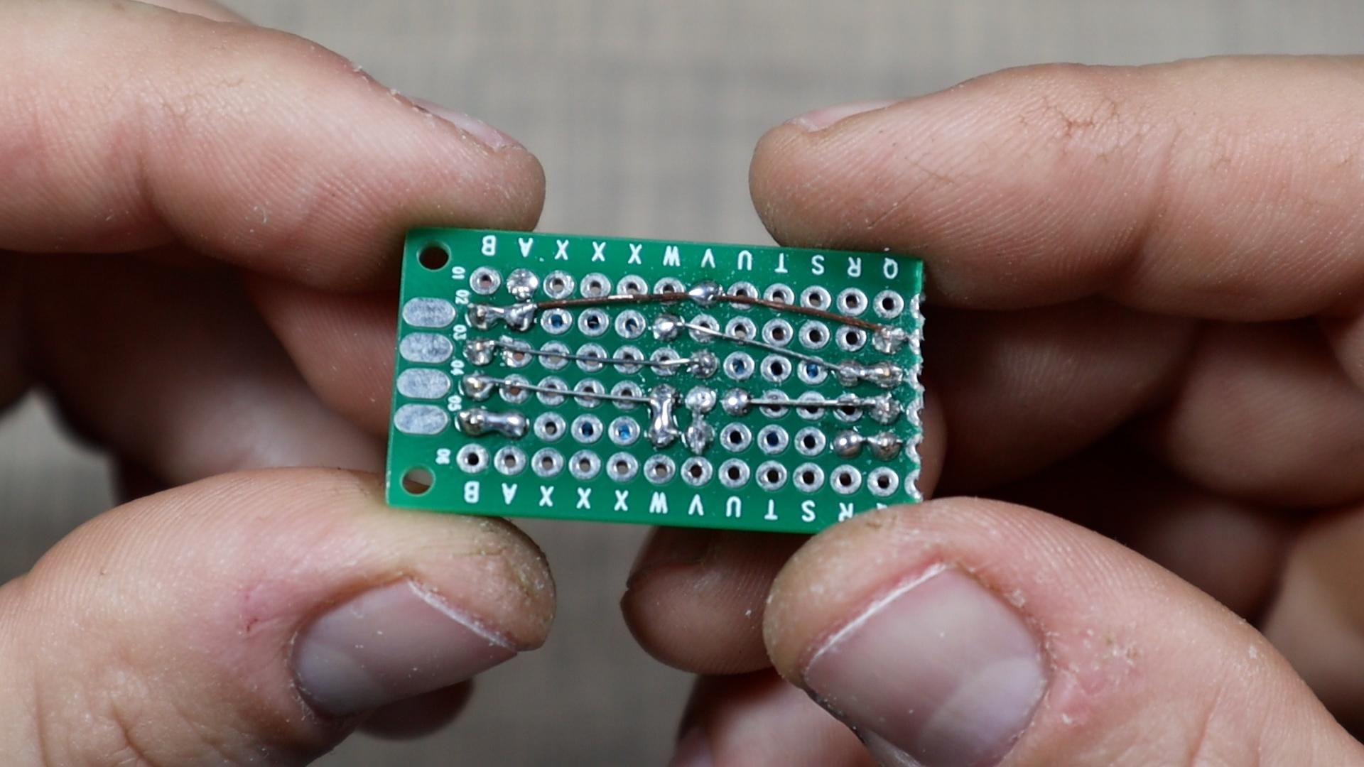 Single Transistor Voltage Level Shifter : 5 Steps - Instructables