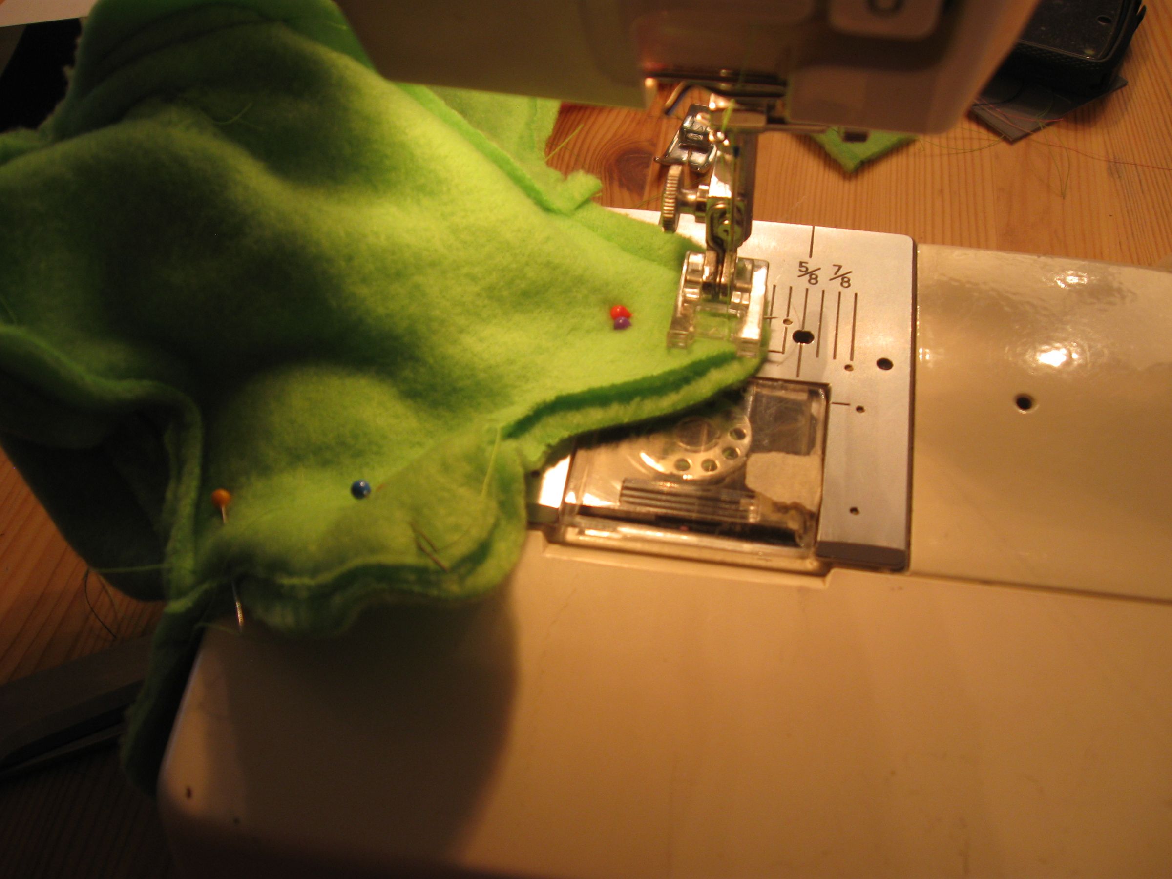 Brain Slug! Sew With Pattern : 10 Steps (with Pictures) - Instructables