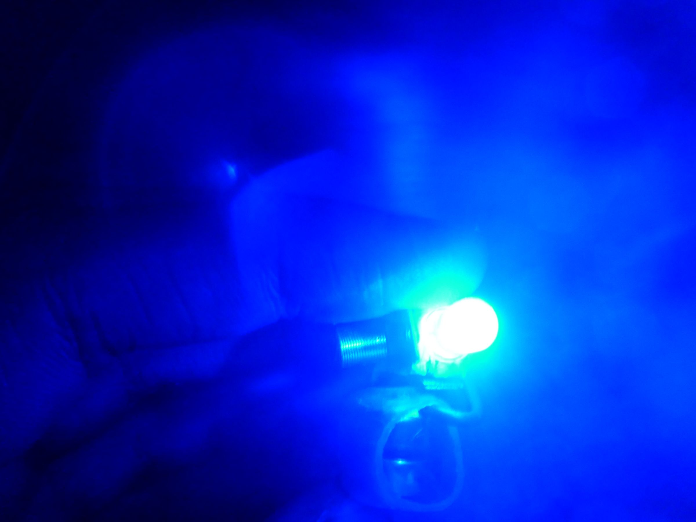 Simple LED Torch! : 3 Steps - Instructables