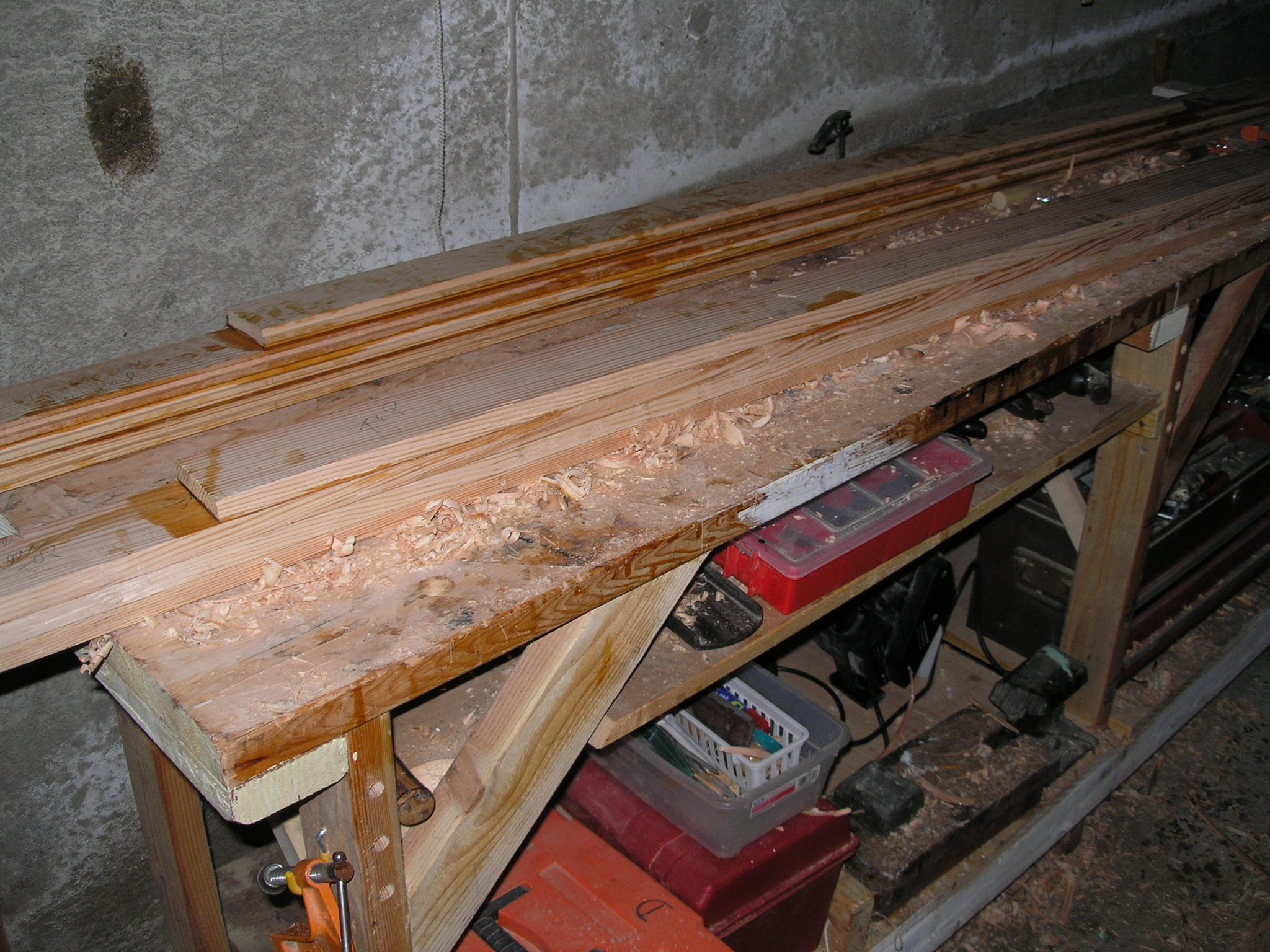 Build a Short Dragon (16 Foot 3-Board Outrigger Sailing Canoe) : 7 ...