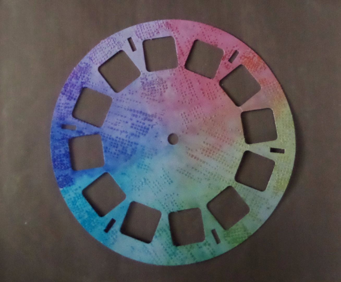 Color Wheel : 10 Steps - Instructables