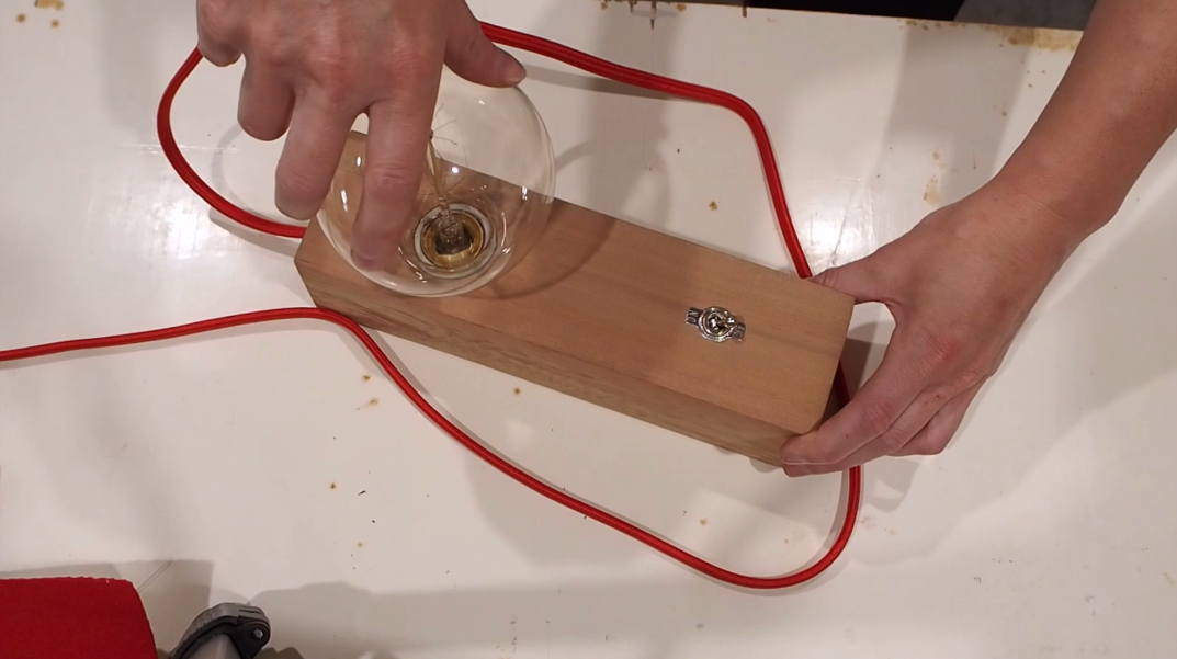 Edison Lamp : 6 Steps (with Pictures) - Instructables