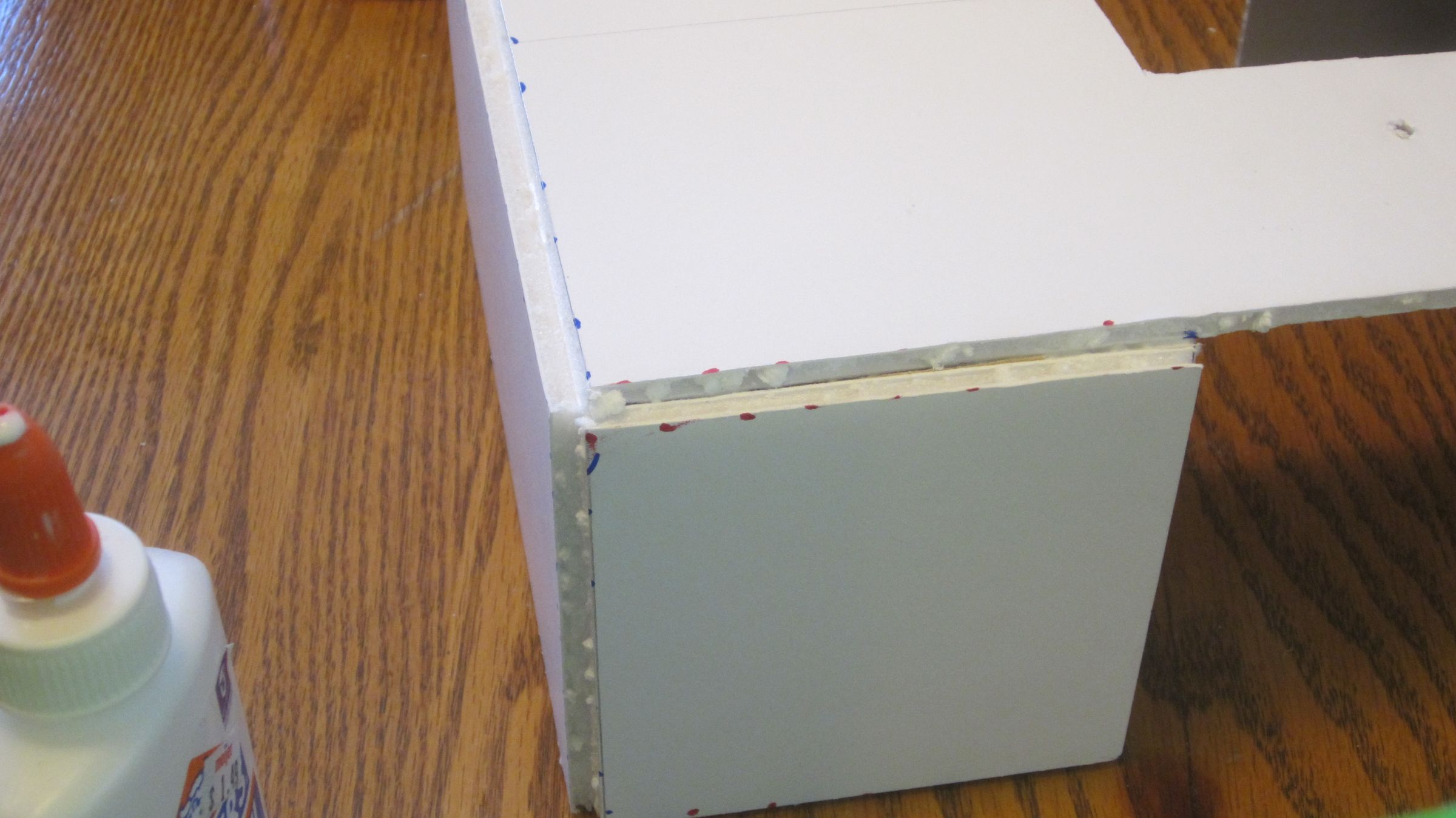 Large LEGO MineCraft Creeper Bot : 22 Steps (with Pictures) - Instructables