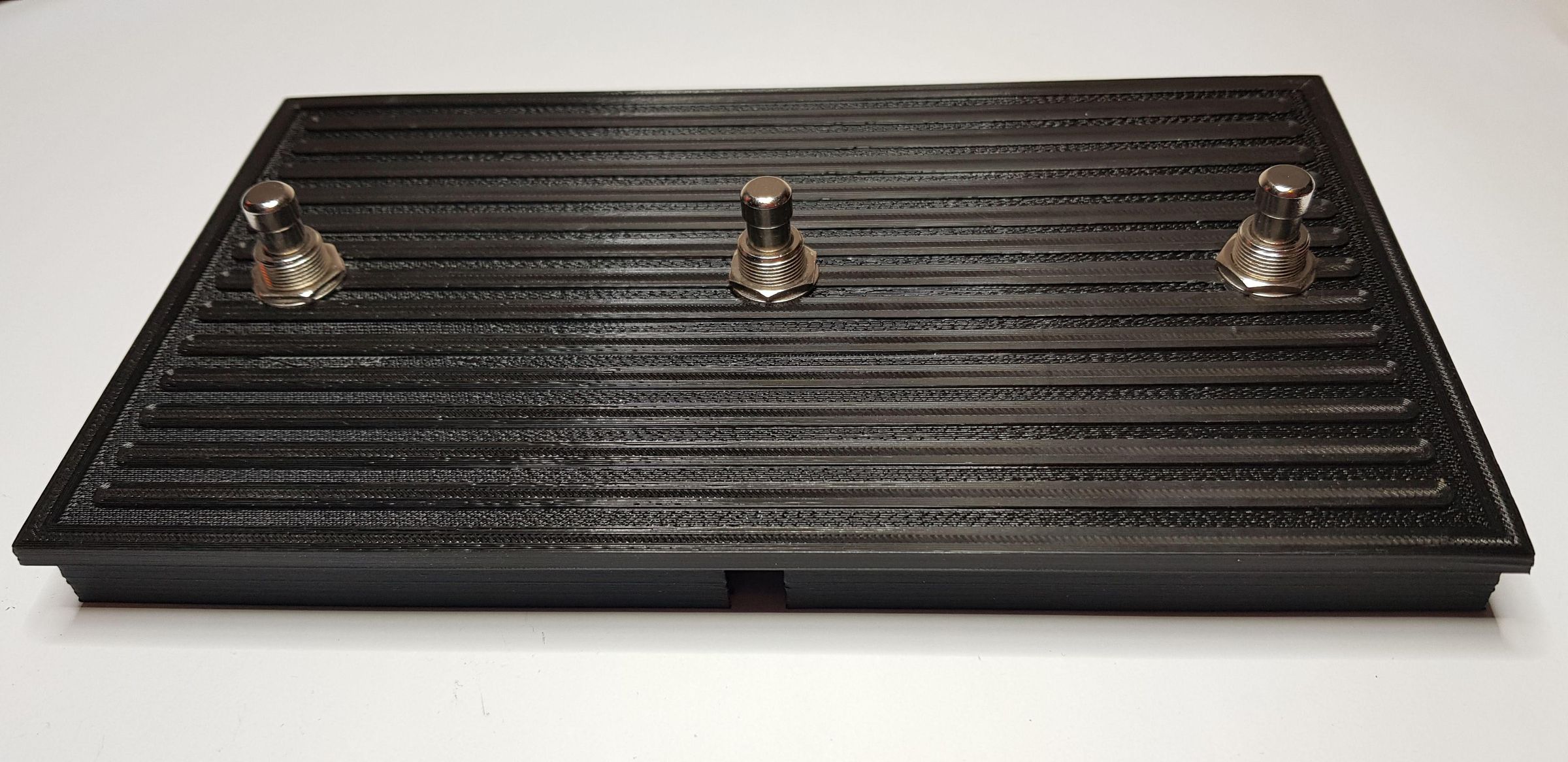 The FloorBoard - a Foot Operated PC Button Pad : 12 Steps (with ...