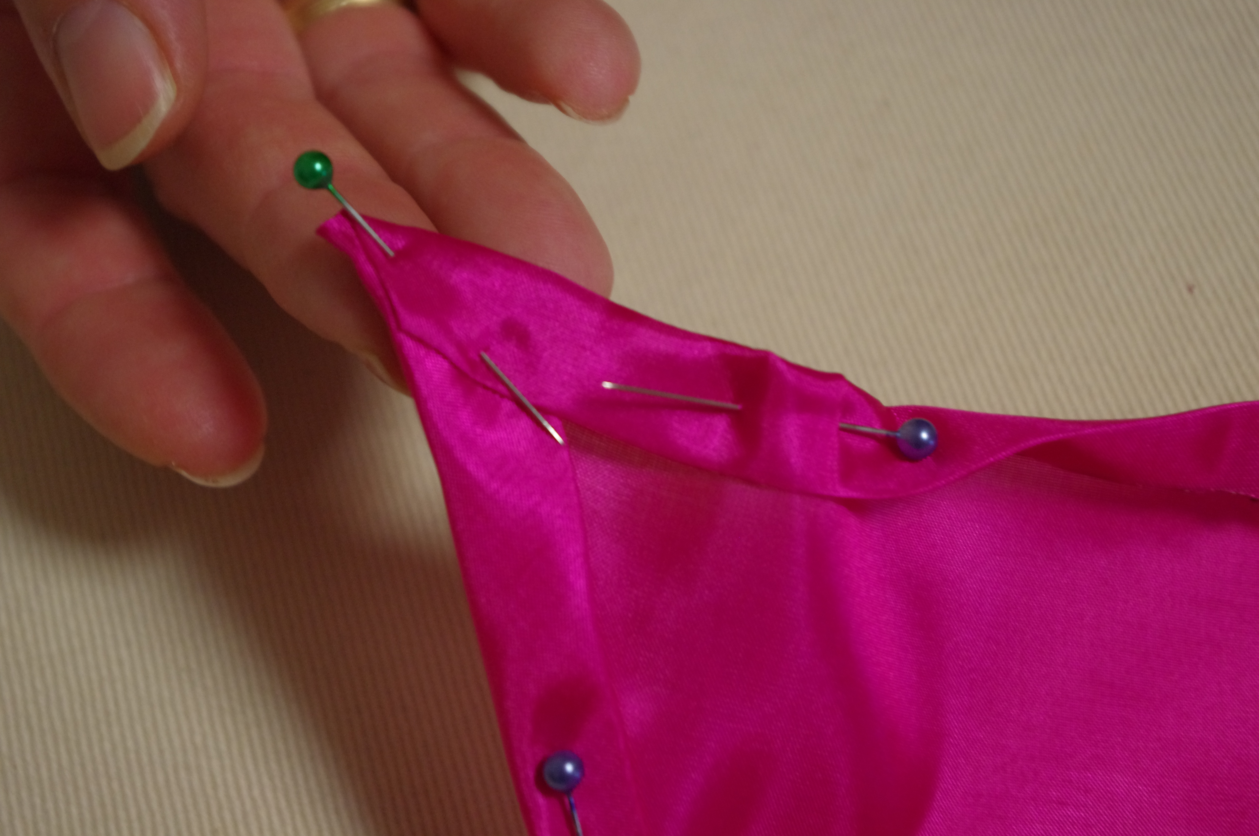 How to Make a Colorguard Practice Flag : 6 Steps - Instructables