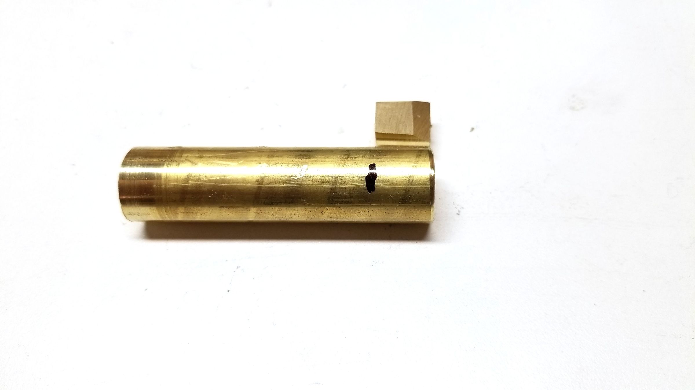 Simple Brass Whistle : 10 Steps (with Pictures) - Instructables
