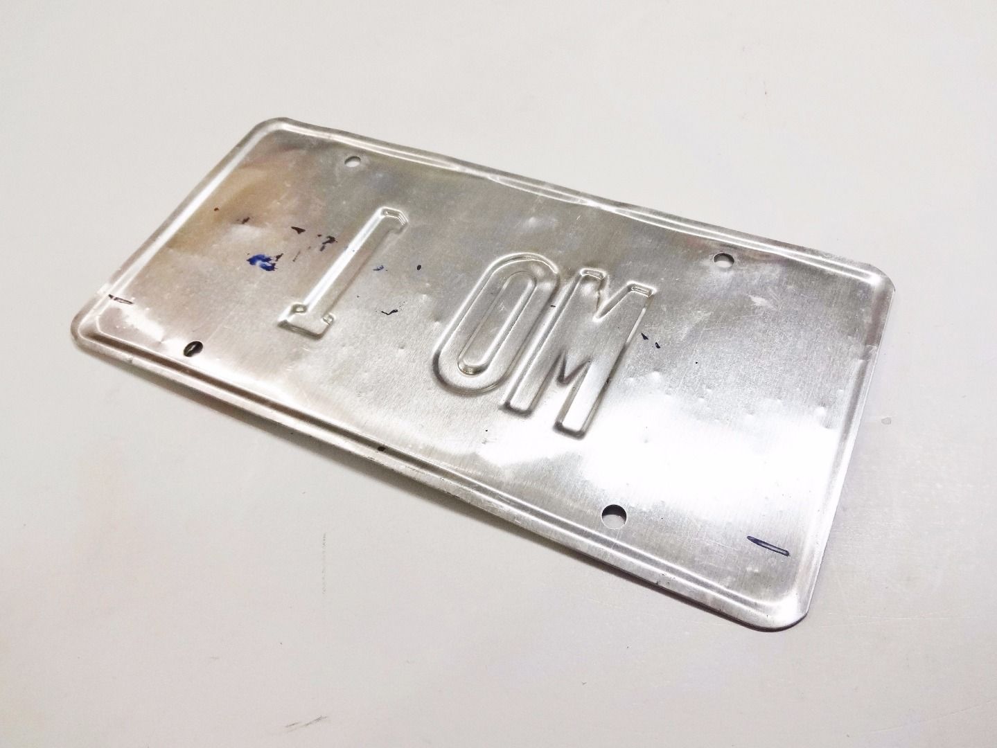 3 Things to Make From Old License Plates : 20 Steps (with Pictures ...
