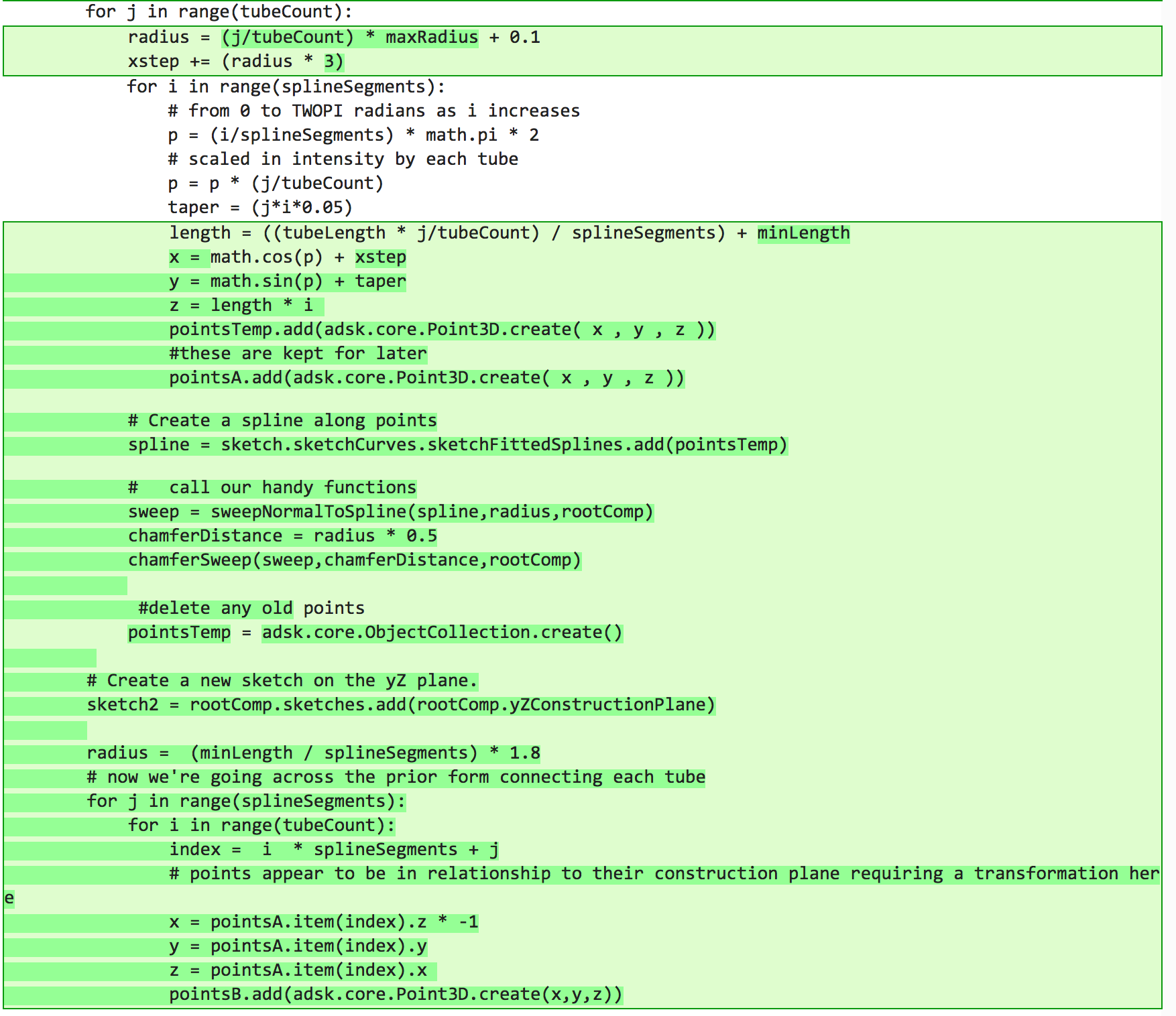 Parametric Modeling With Fusion 360 API : 7 Steps - Instructables