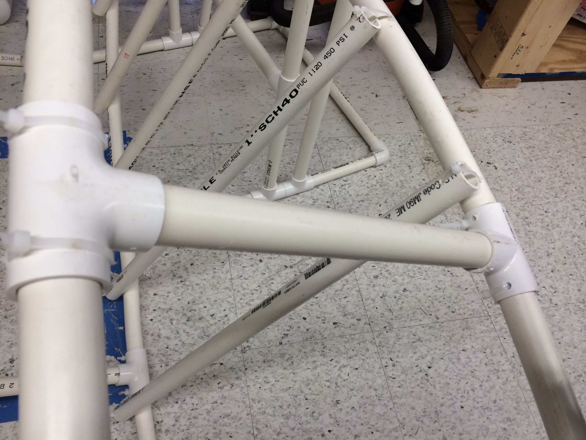 PVC Boat : 7 Steps - Instructables