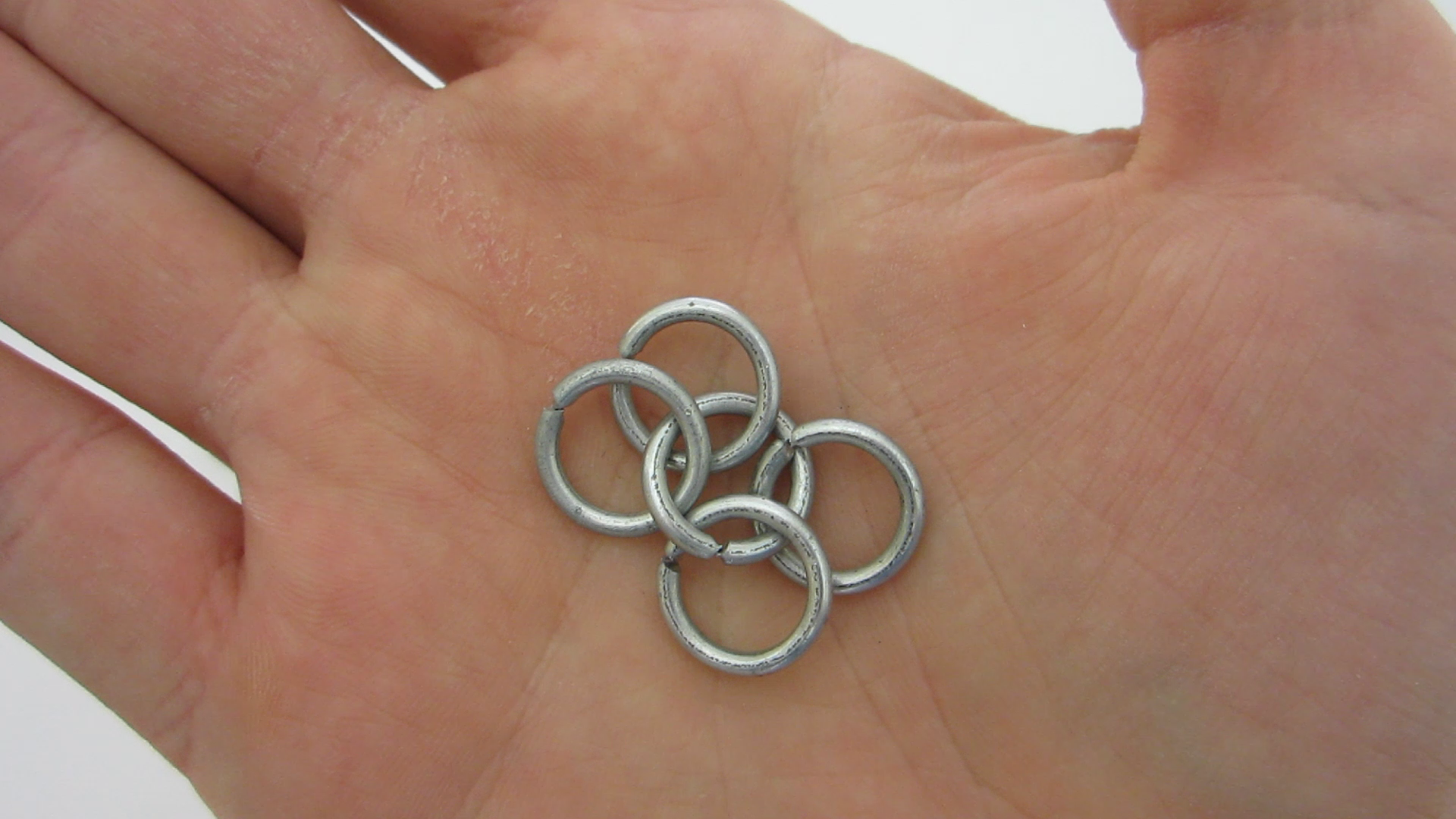 Chainmail : 9 Steps (with Pictures) - Instructables