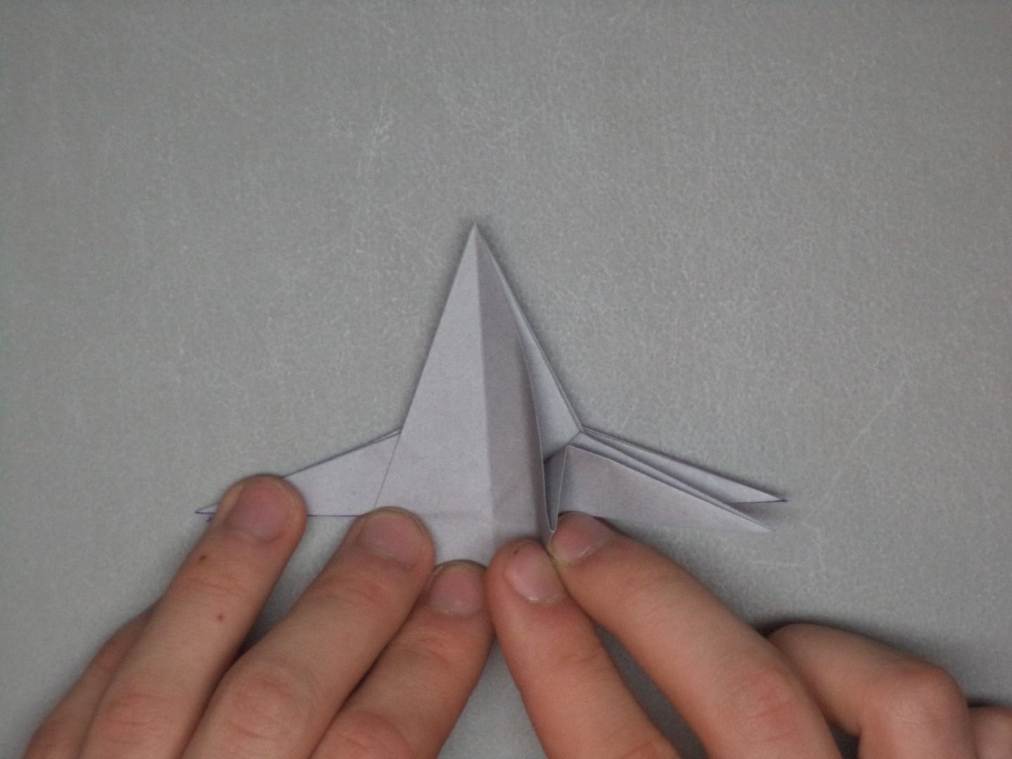 Origami X Wing