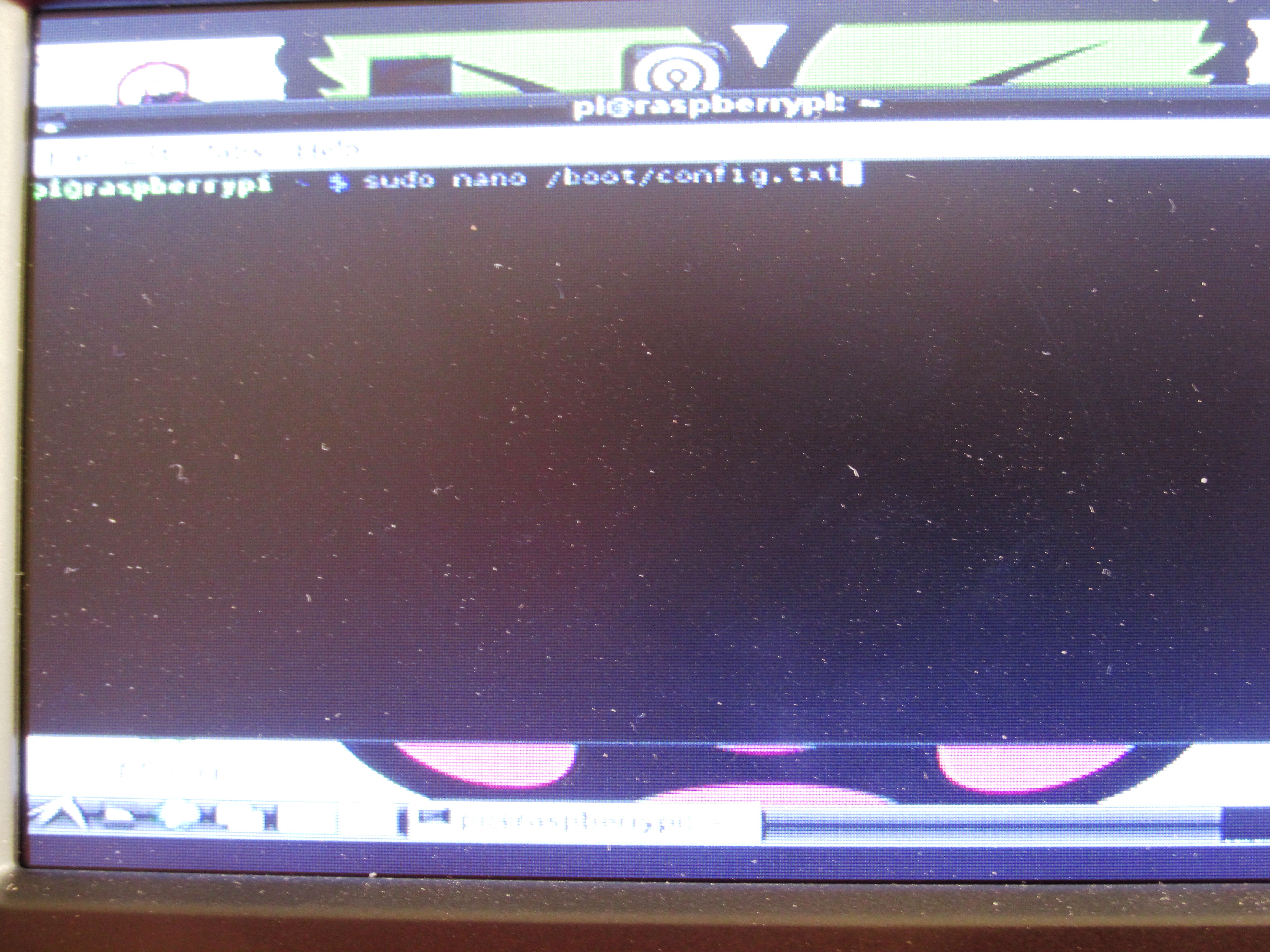 LOG Raspberry Pi With Car Monitor : 6 Steps - Instructables