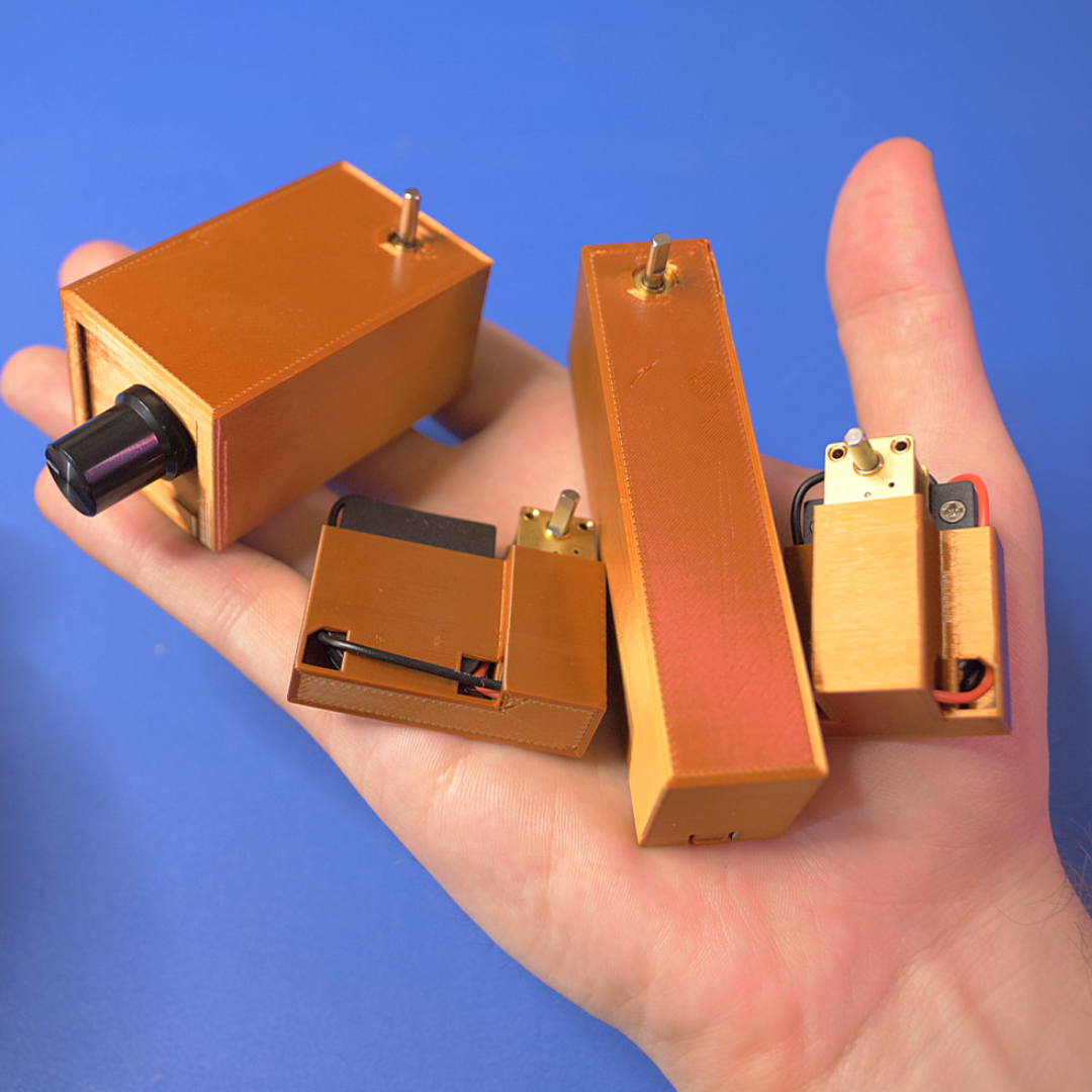 Make Anything Easily Rotate : 4 Steps (with Pictures) - Instructables