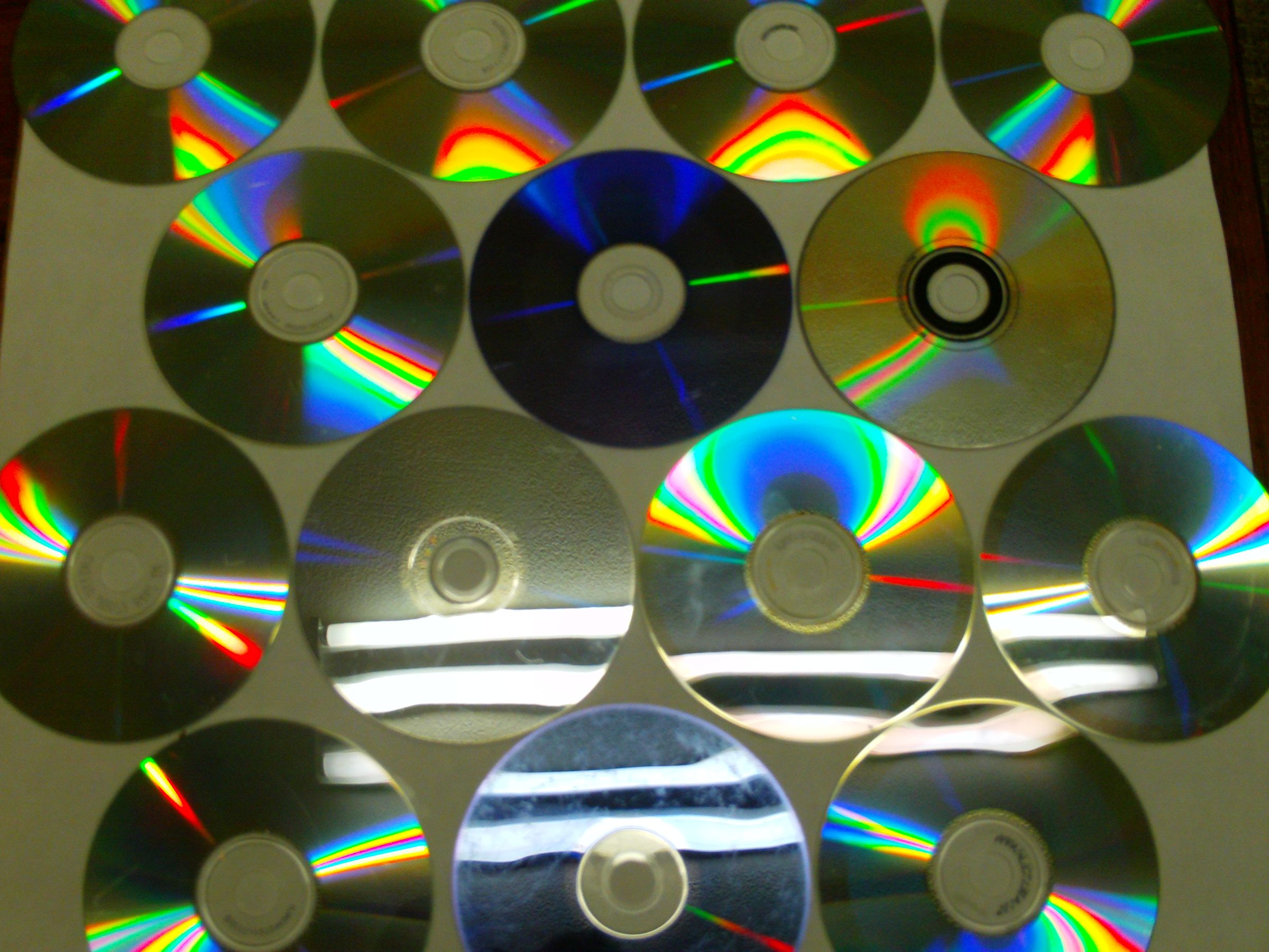 Cd Mirror : 3 Steps - Instructables